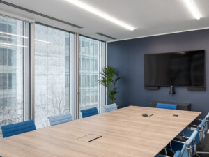 Office Design for Investigo's London Office | Oktra Case Study