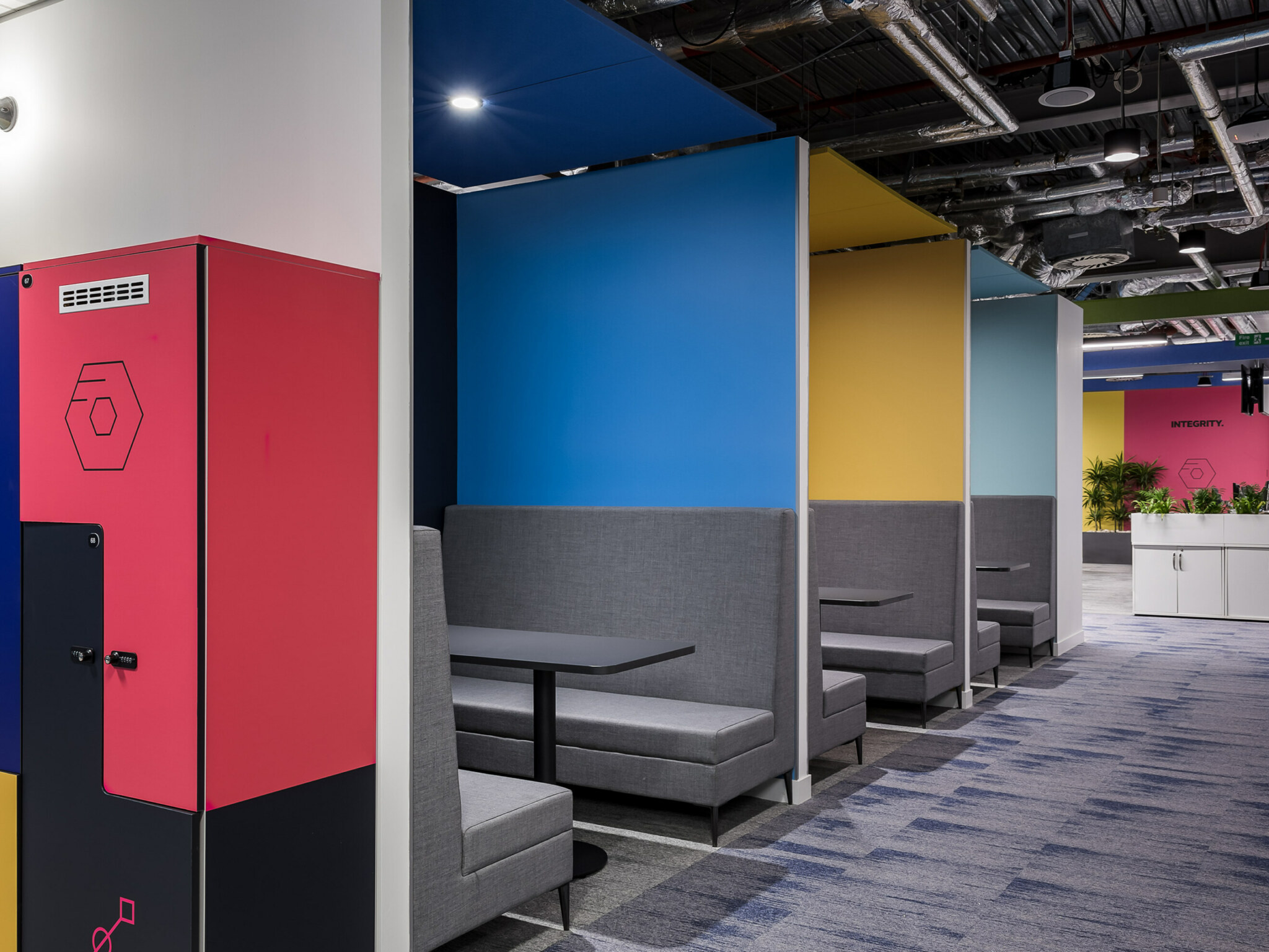 Office Design for Investigo's London Office | Oktra Case Study