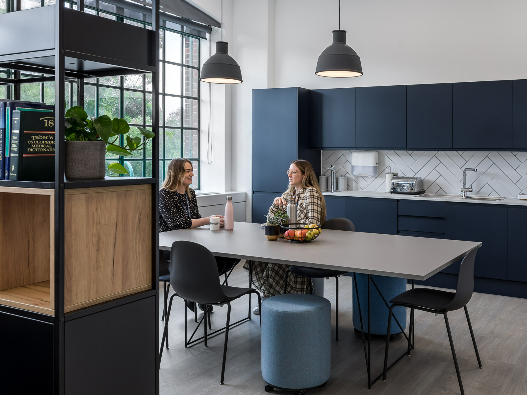 Office Refurbishment for Bionical Emas | Oktra Case Study