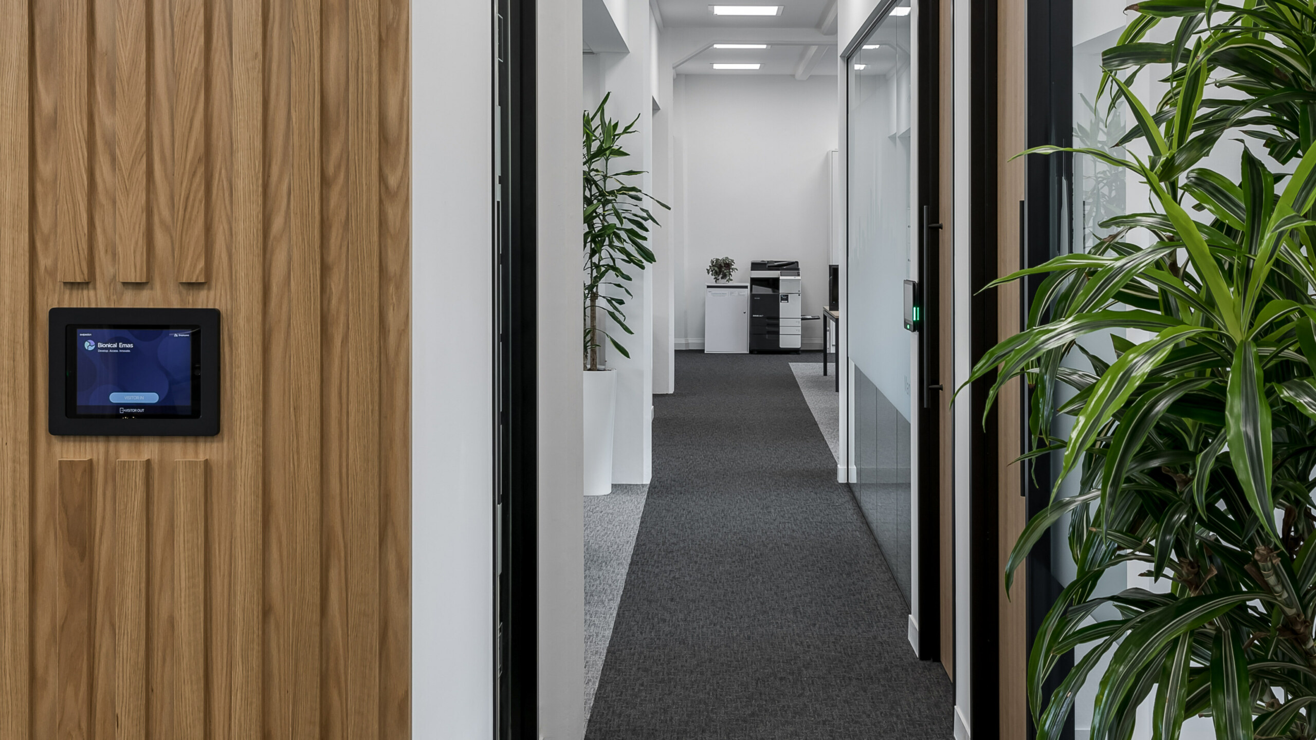 Office Refurbishment for Bionical Emas | Oktra Case Study
