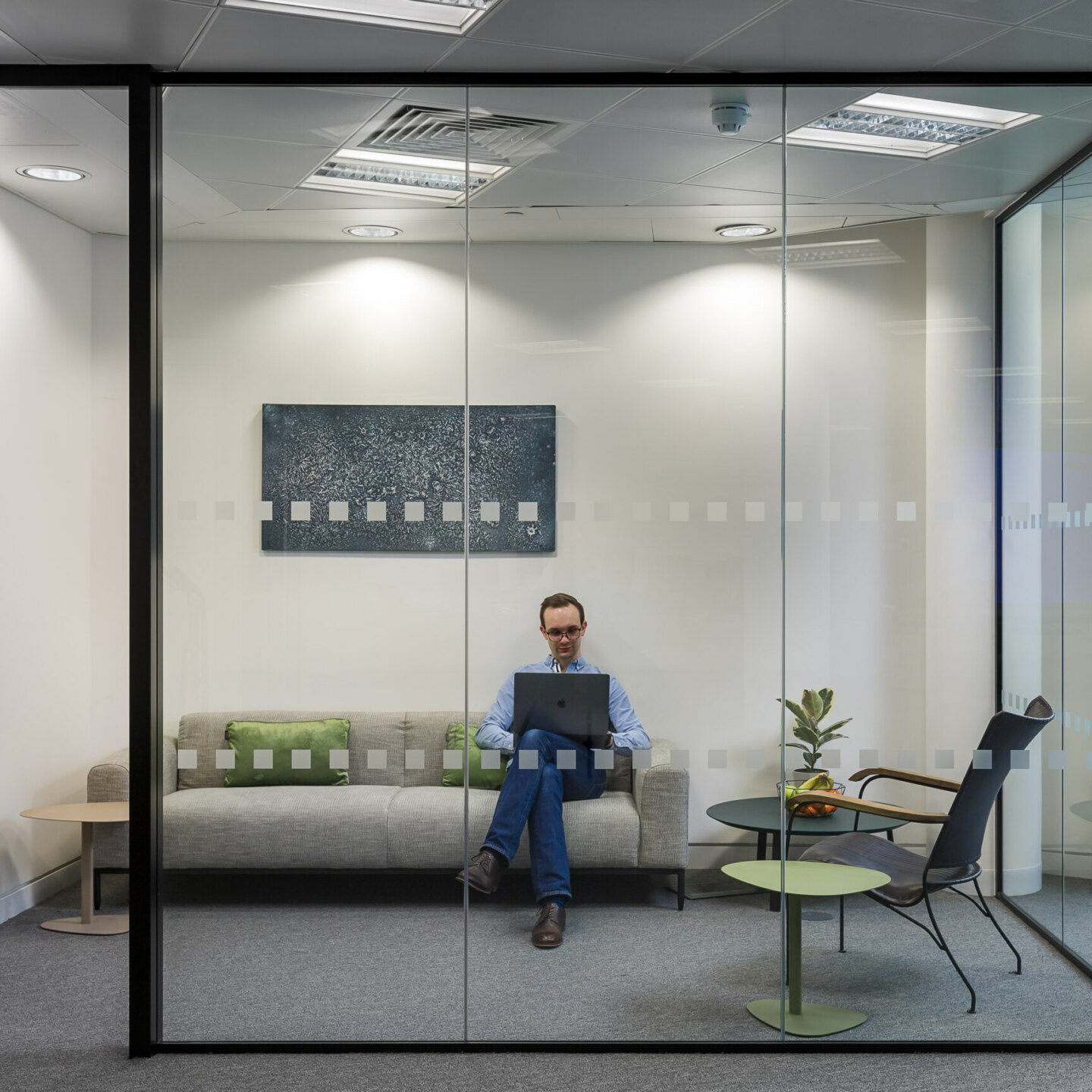 Office Design Inspiration for Hypergrowth Companies | Oktra