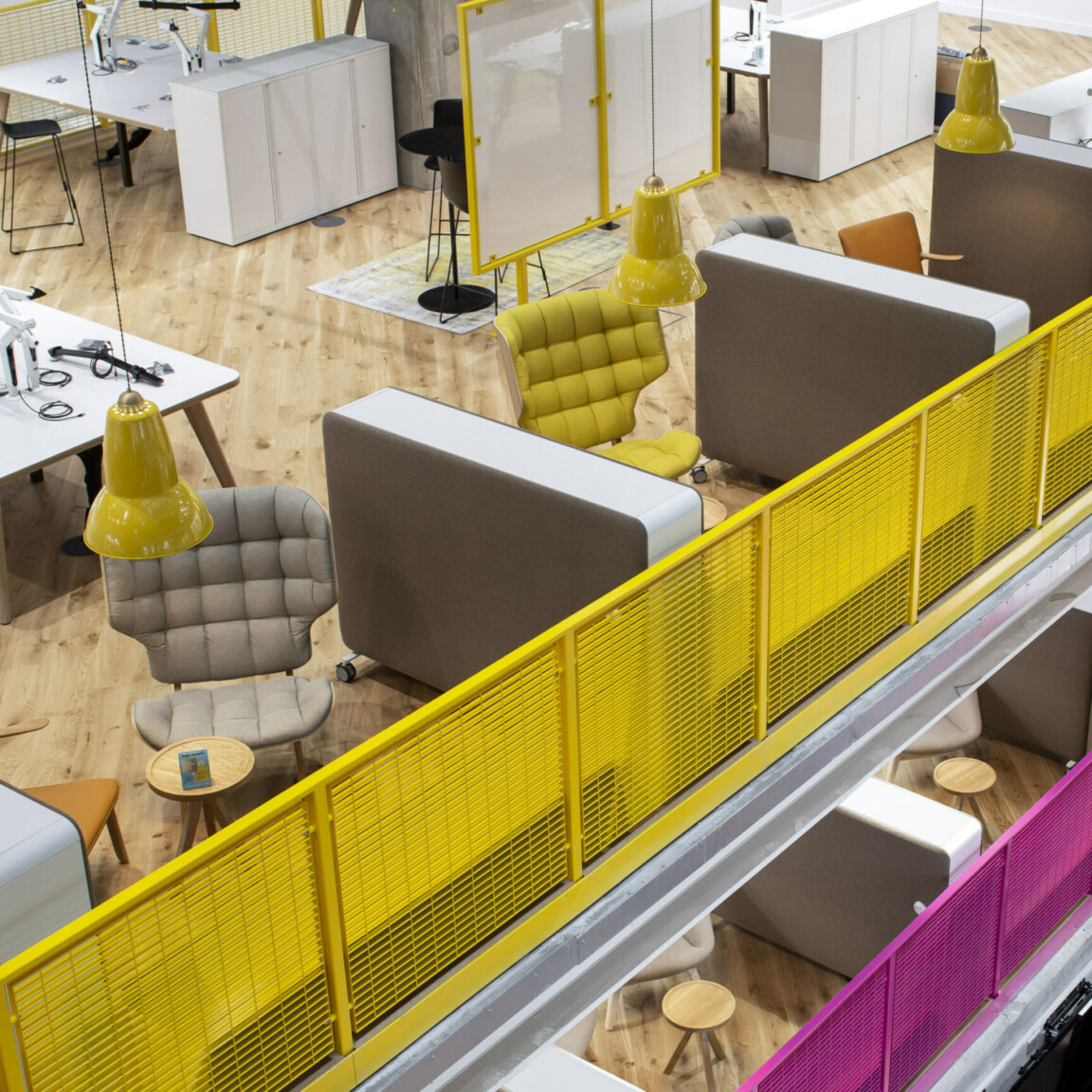 Office Design Inspiration for Hypergrowth Companies | Oktra