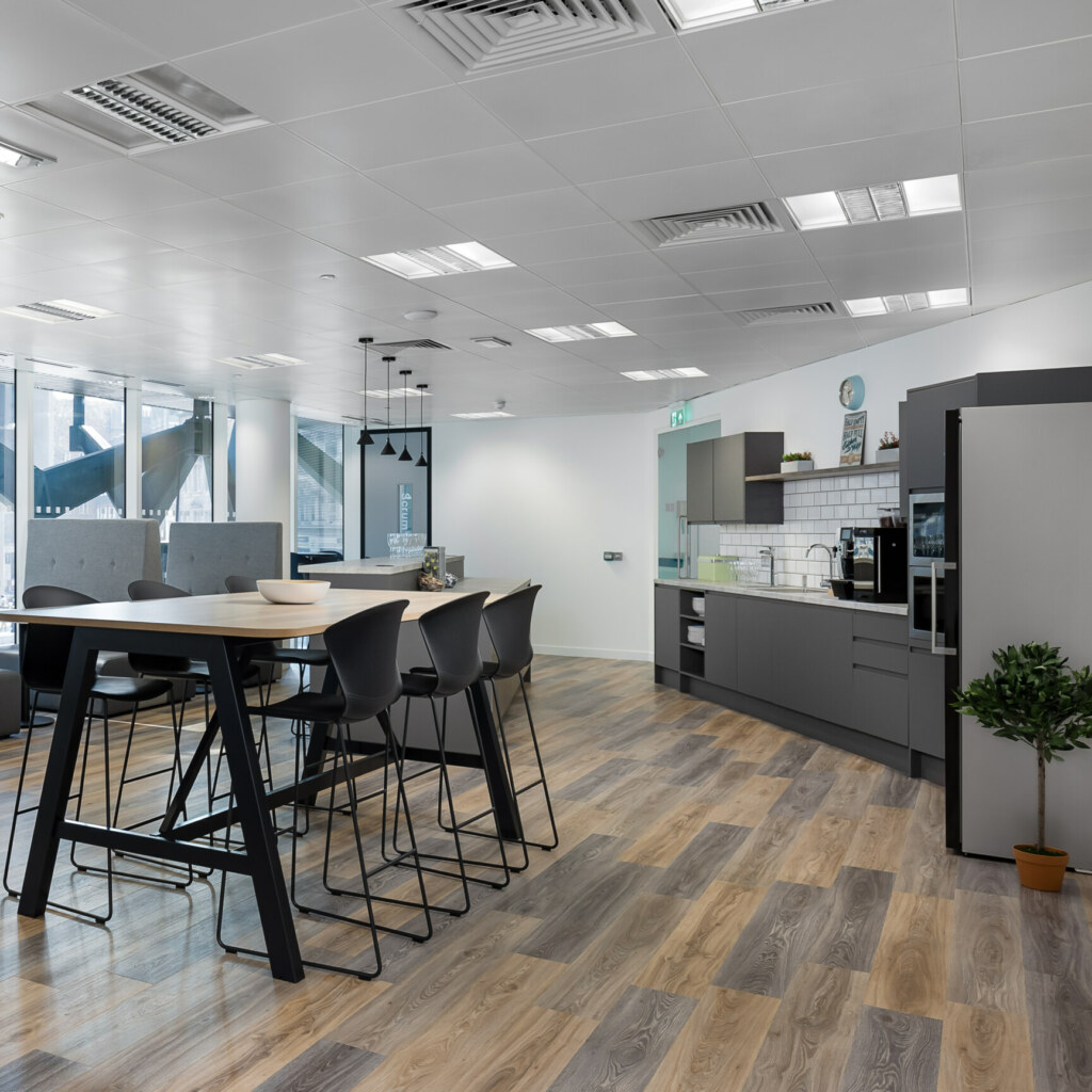 Office Design Inspiration for Hypergrowth Companies | Oktra