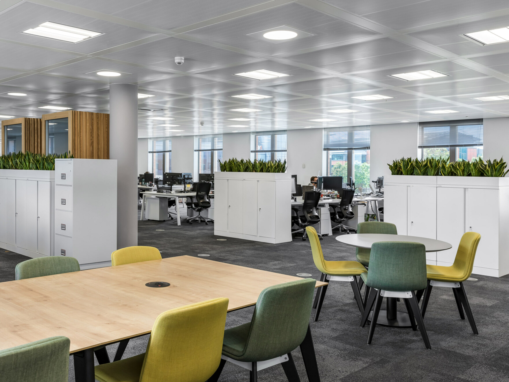 Office Design Problems and How to Solve Them | Oktra