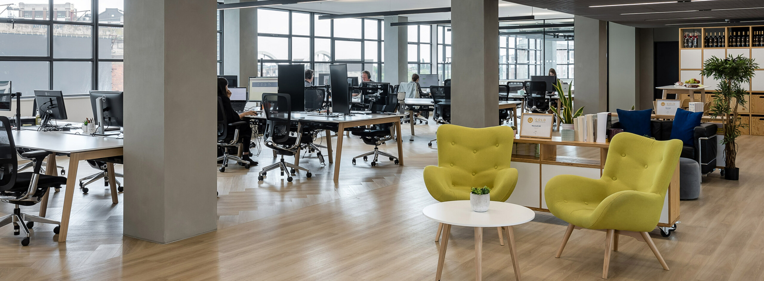 Office Design Problems and How to Solve Them | Oktra