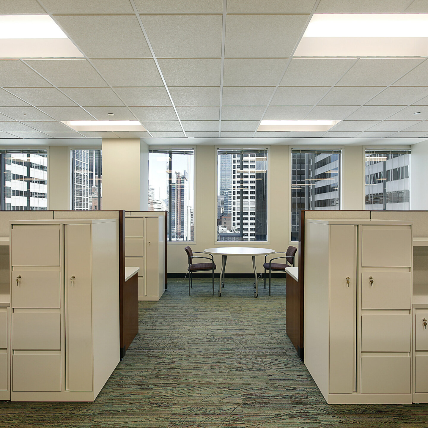 The Evolution of Office Design | Oktra