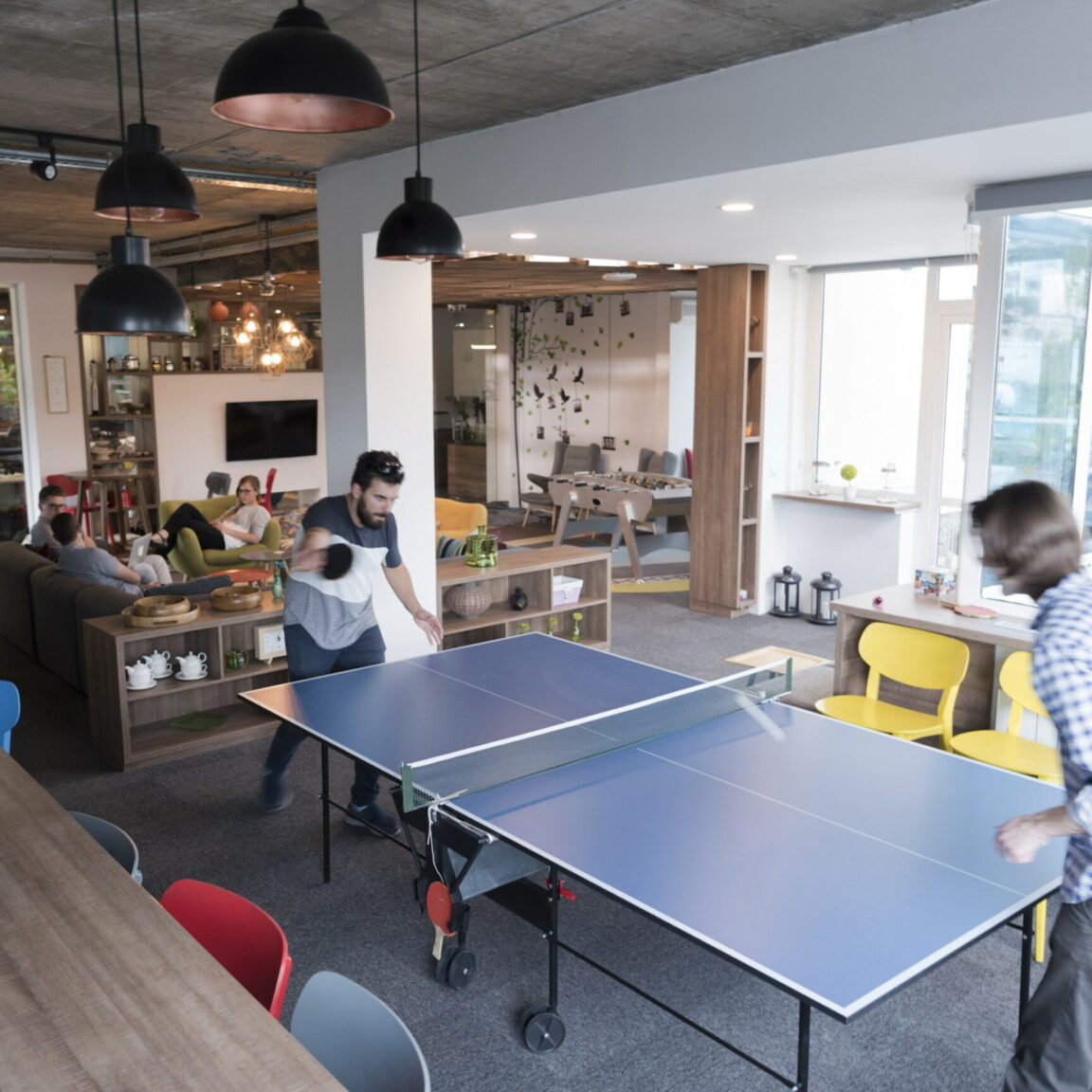 The Evolution of Office Design | Oktra