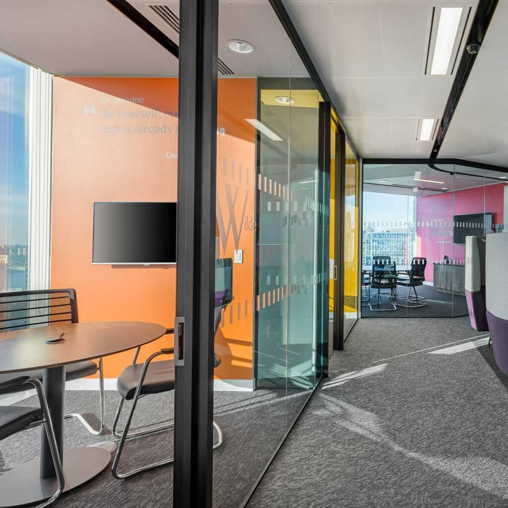 The Evolution of Office Design | Oktra