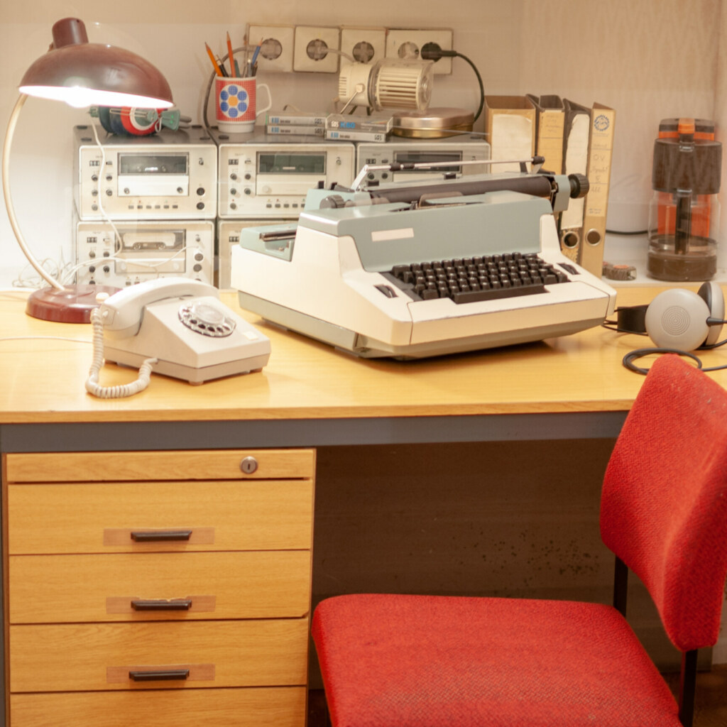 The Evolution of Office Design | Oktra