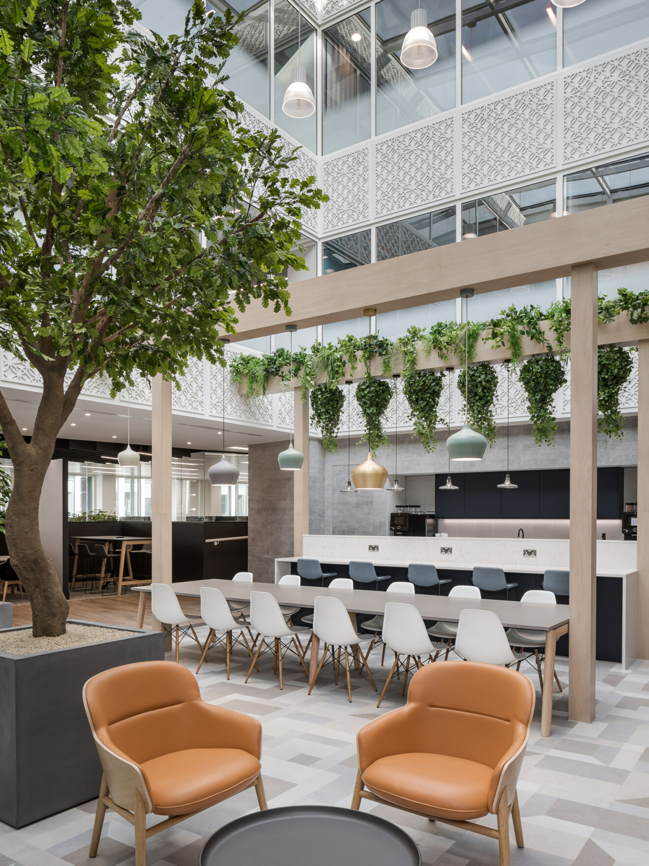 It’s Easy Being Green: Why You Should Work in a Green Office