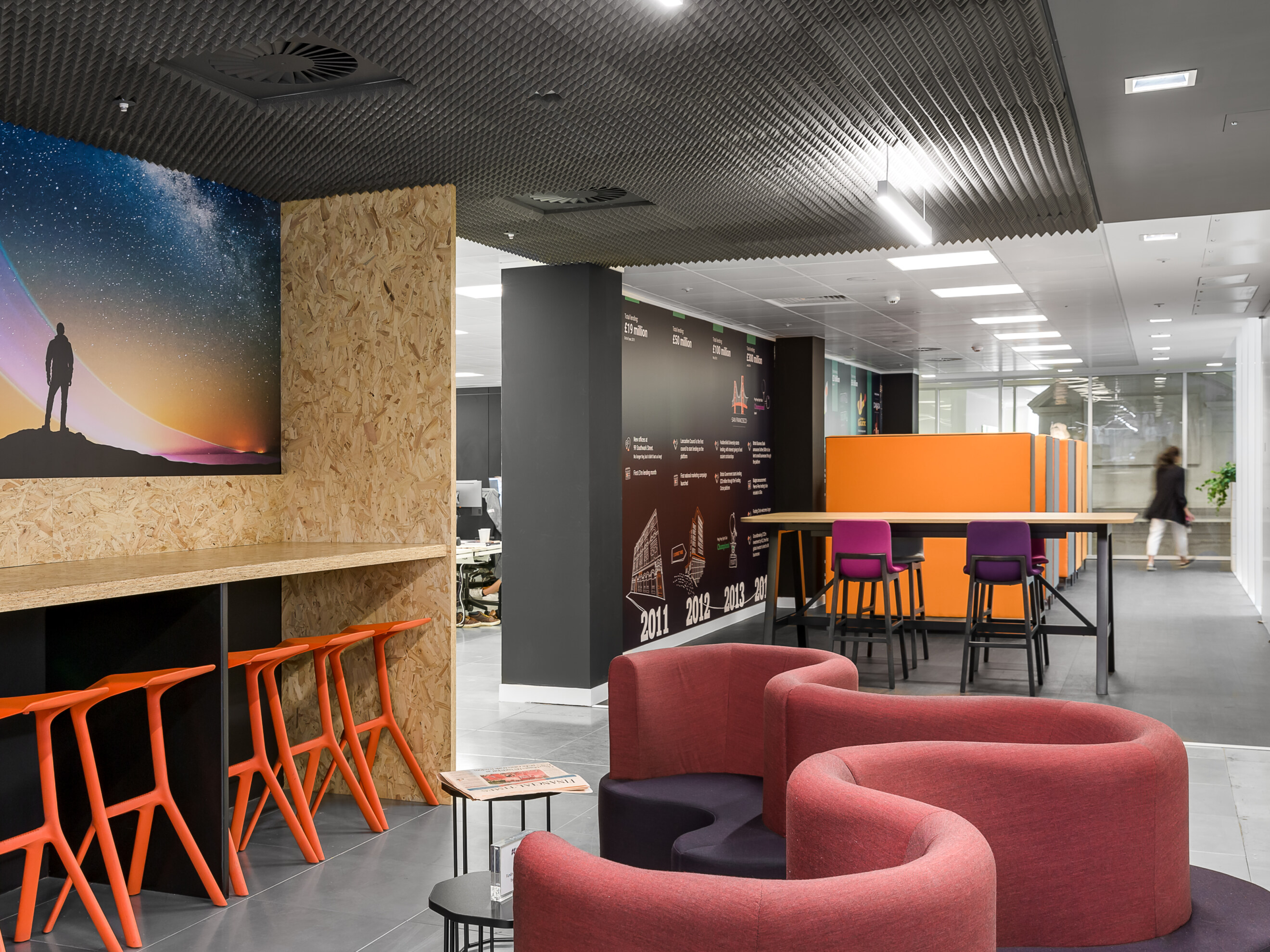 Office design can solve issues that new tech can’t