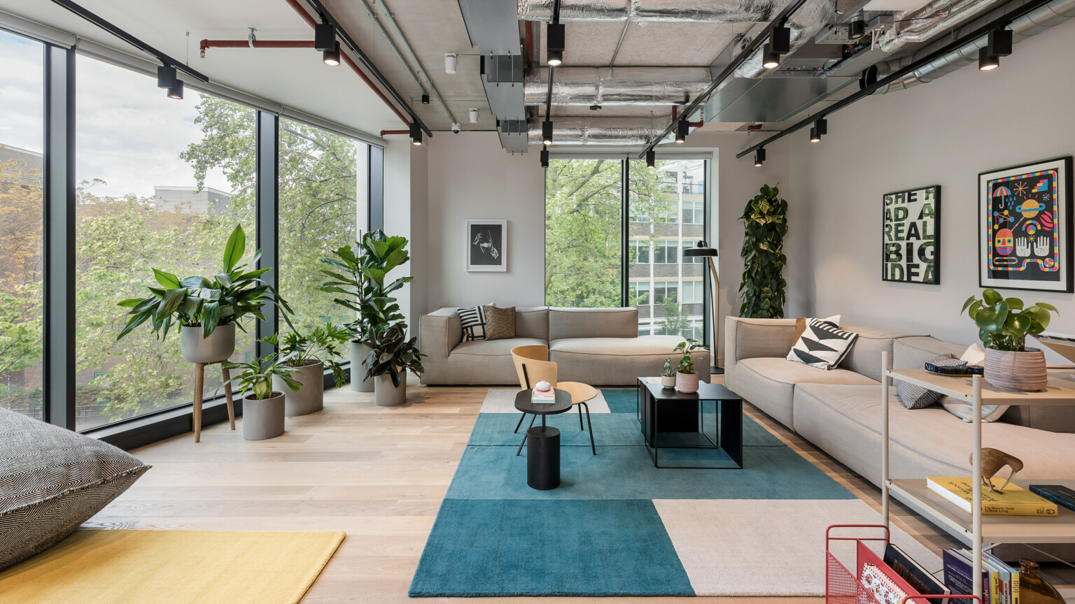 251 Southwark Bridge Road for Fora | Oktra Case Study
