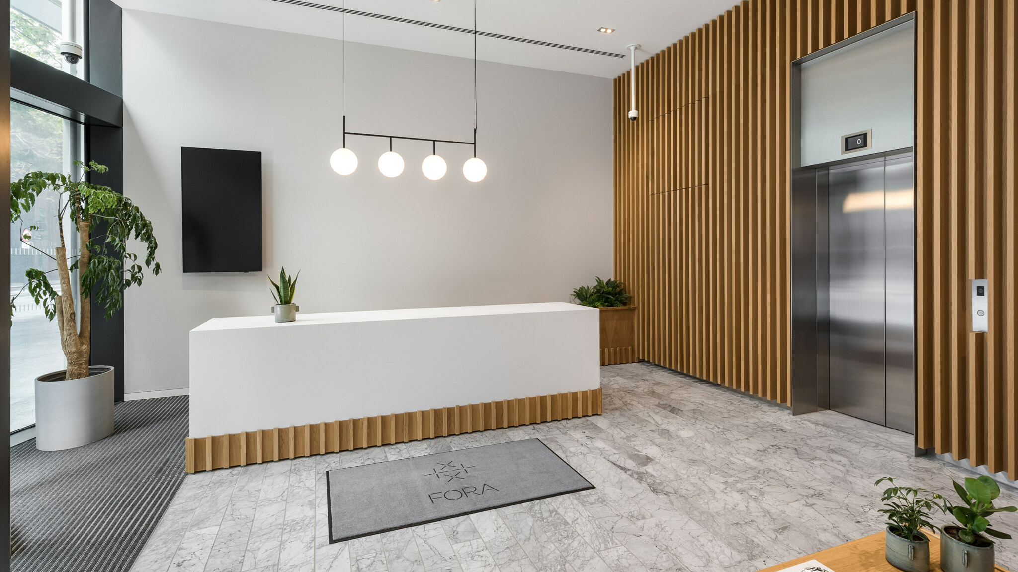 251 Southwark Bridge Road for Fora | Oktra Case Study