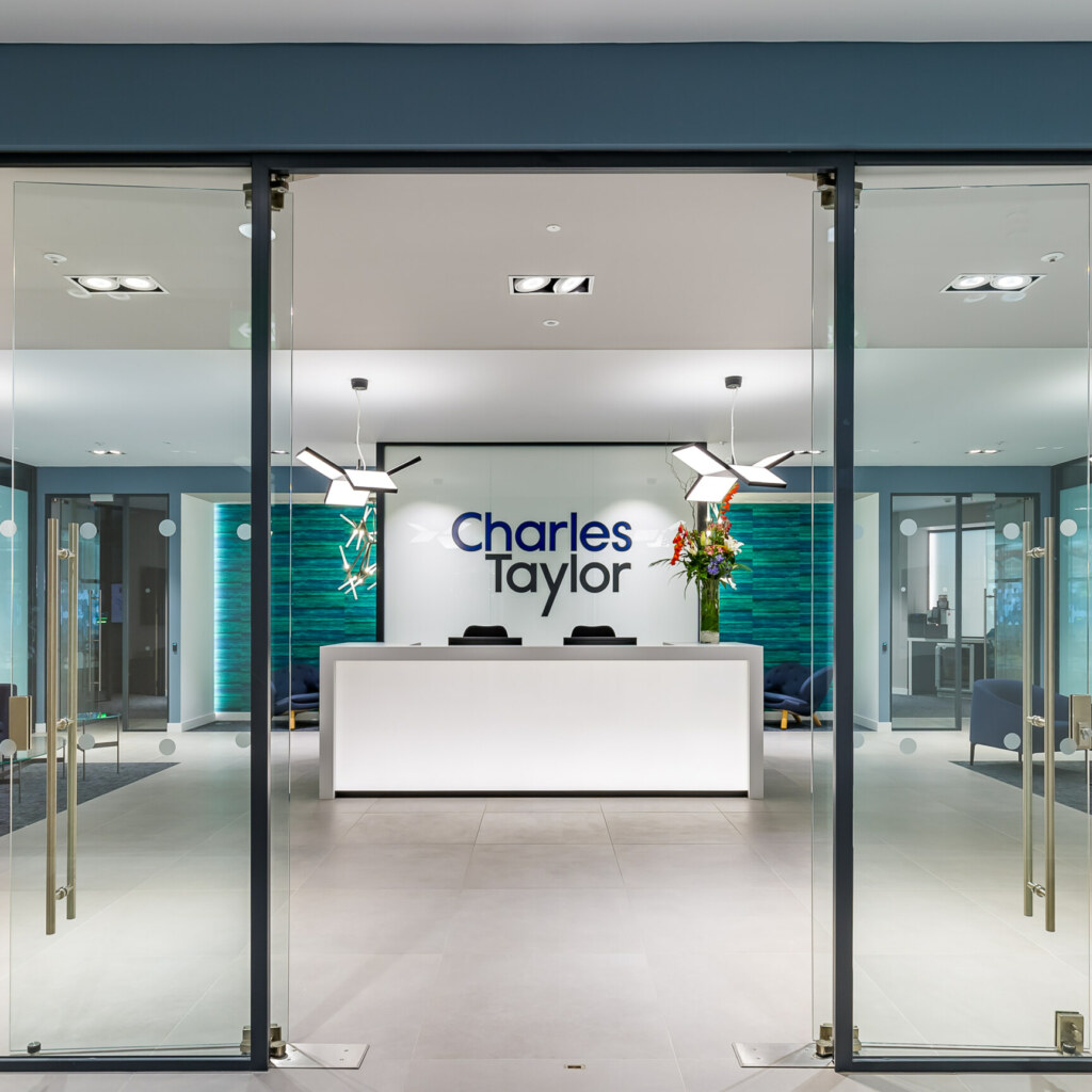 How to Design an Office for an Insurance Company | Oktra