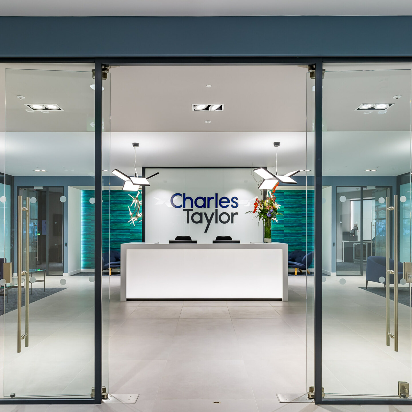 How to Design an Office for an Insurance Company | Oktra