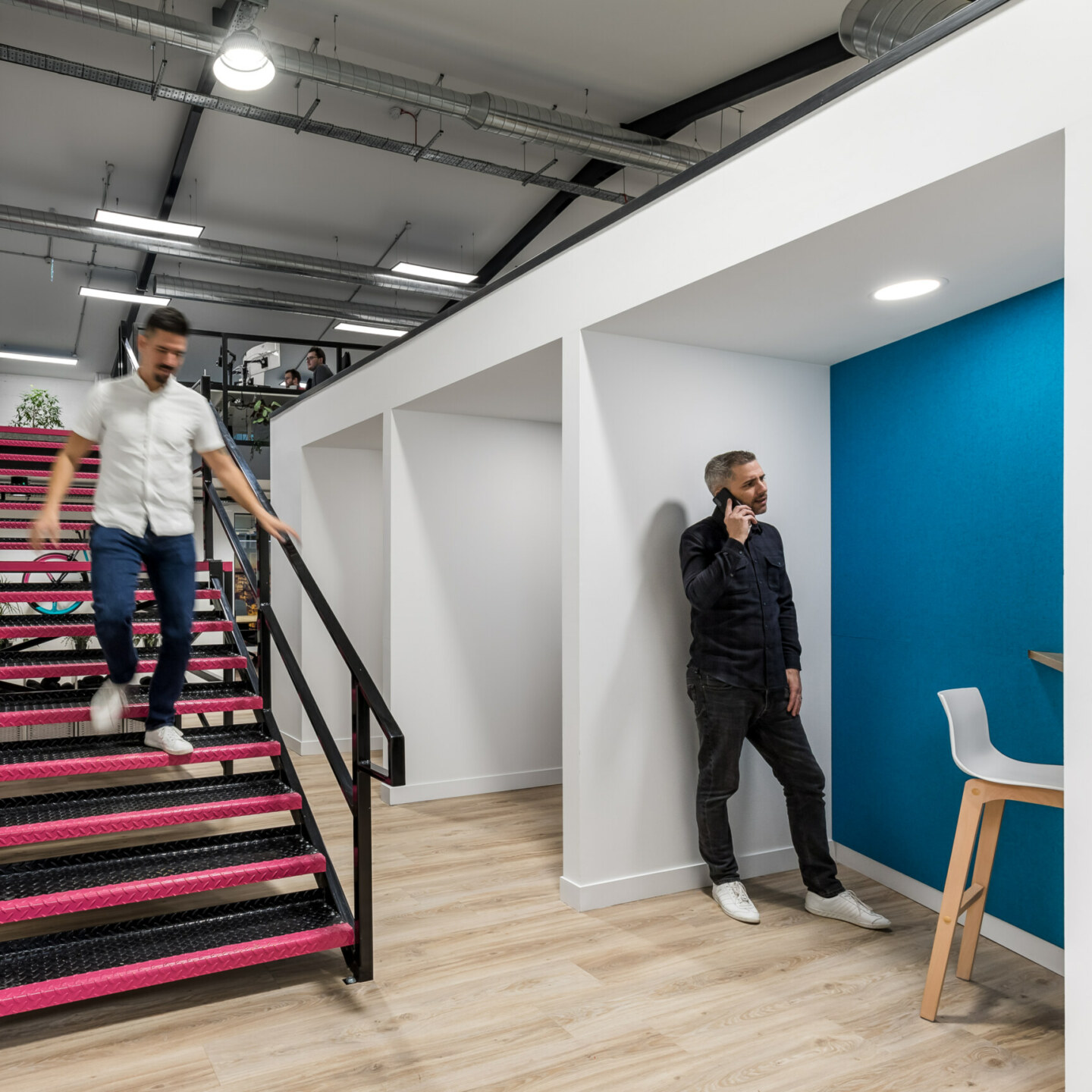 How to Design an Office for an Insurance Company | Oktra