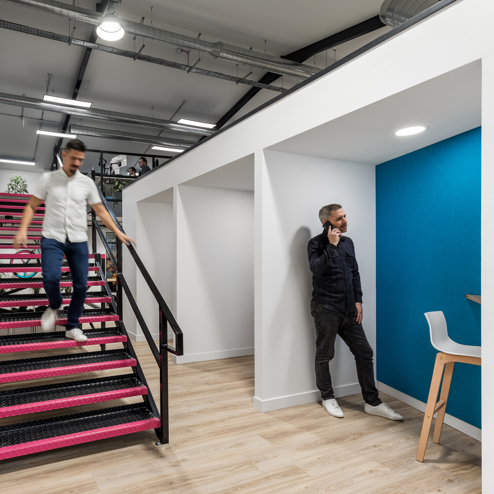 How to Design an Office for an Insurance Company | Oktra