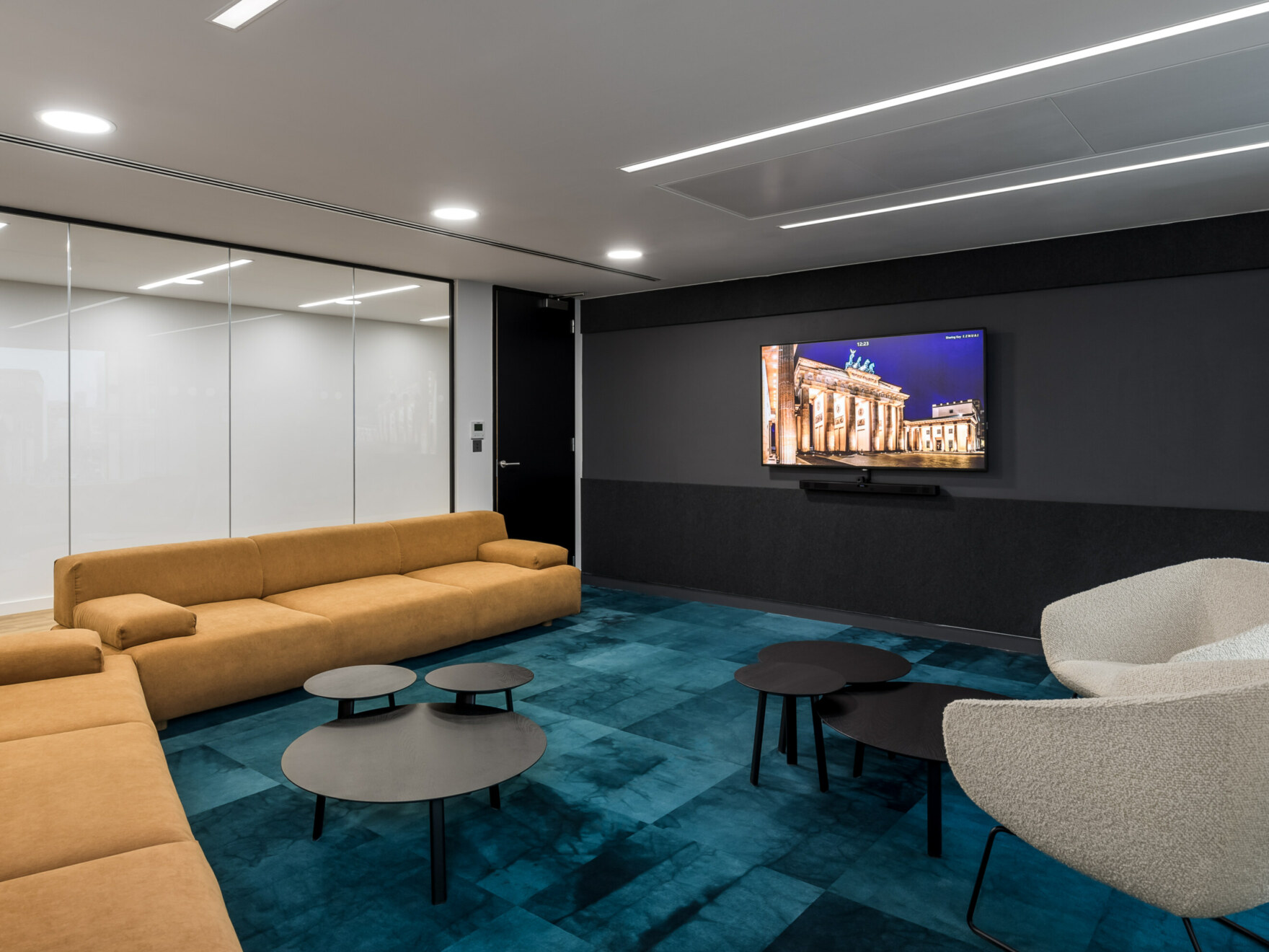 Cat A & B Fit Out for Trainline | Tech Firm Office Fit Out