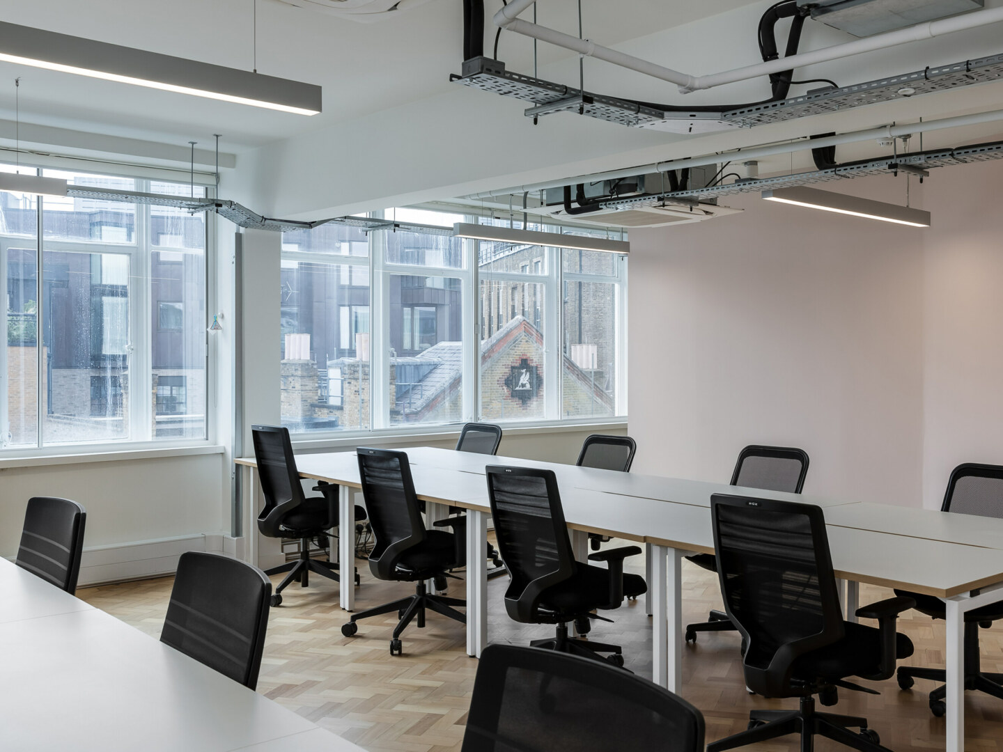 Coworking Space Design for Areaworks | Oktra Case Study