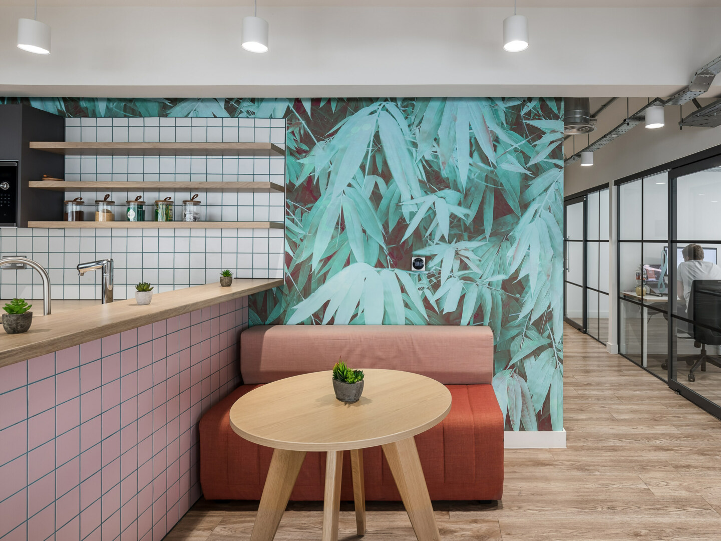 Coworking Space Design for Areaworks | Oktra Case Study