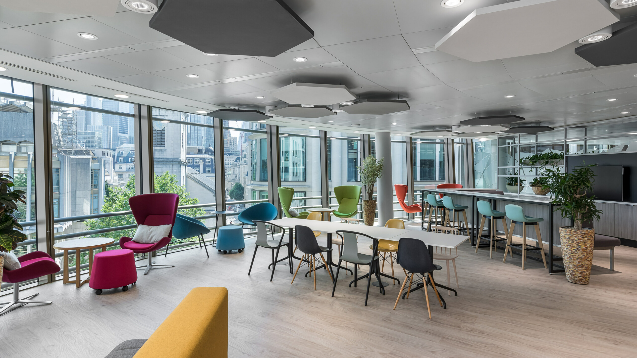 What does a SKA Rating Mean for Commercial Fit Outs?