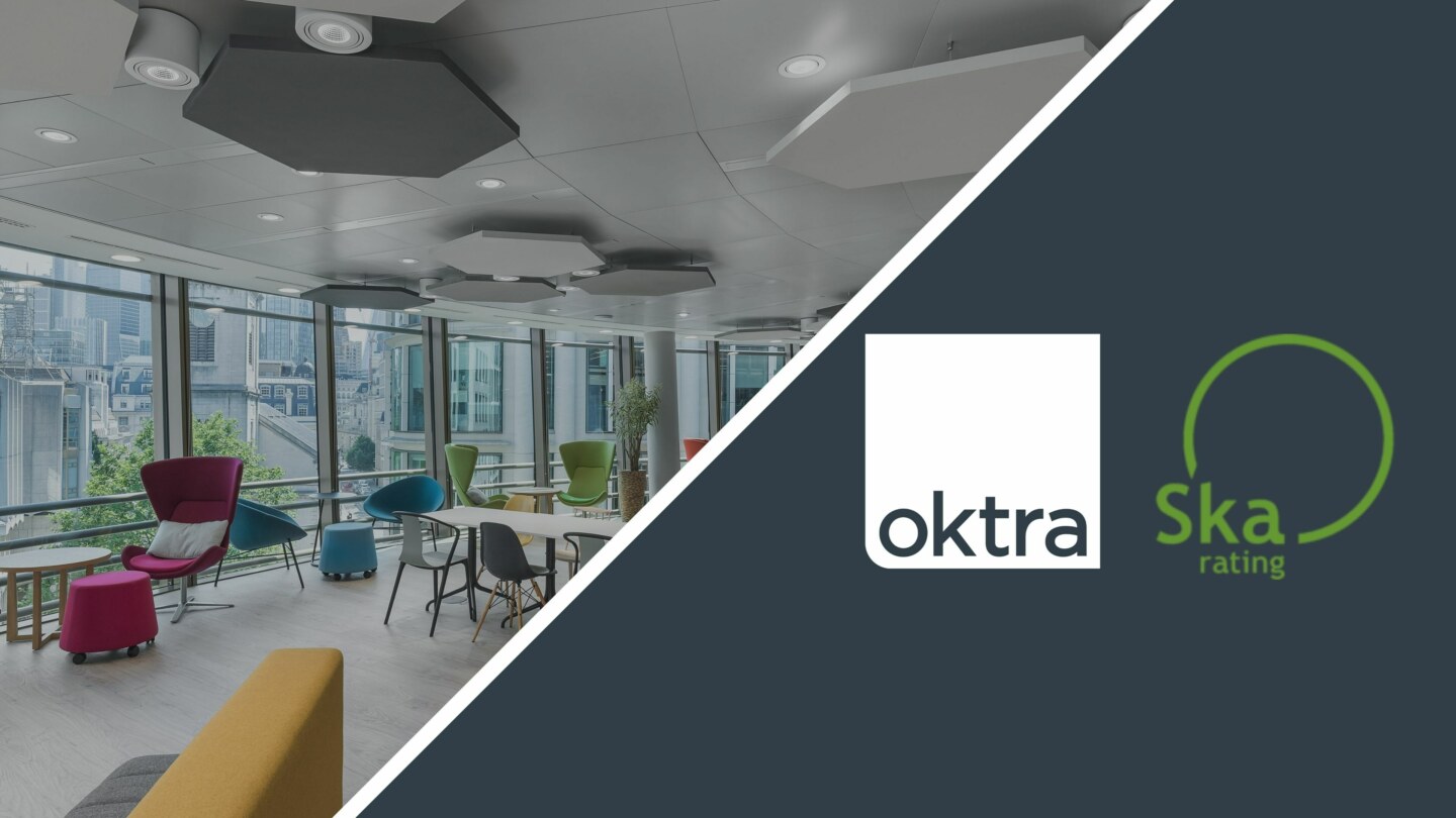 Agile Office Design for a Private Client | Oktra Case Study