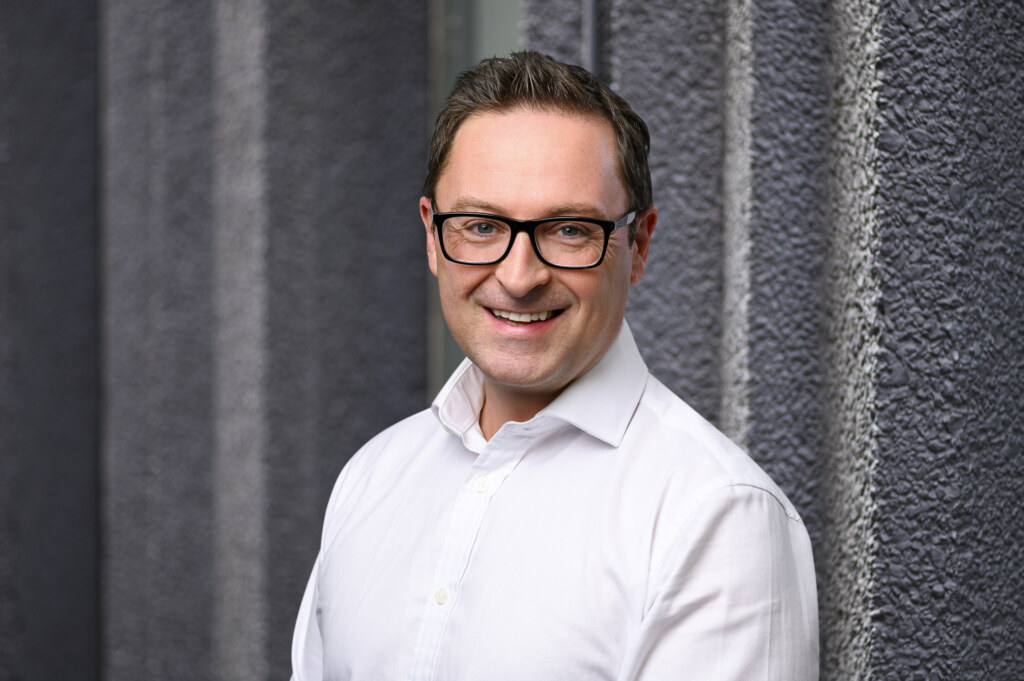 Martin Reeves Announced as Development Director at Oktra | News