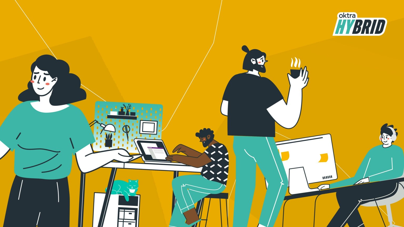 Why The Office Still Matters For Fintechs | Oktra