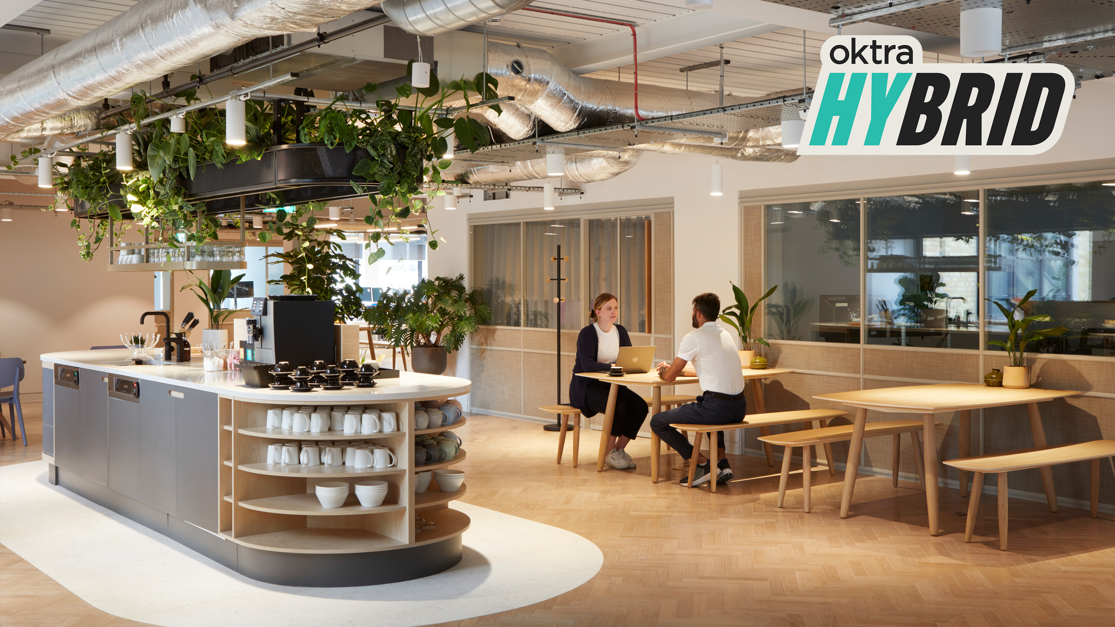 What Can the Office Learn From the Third Place? | Oktra