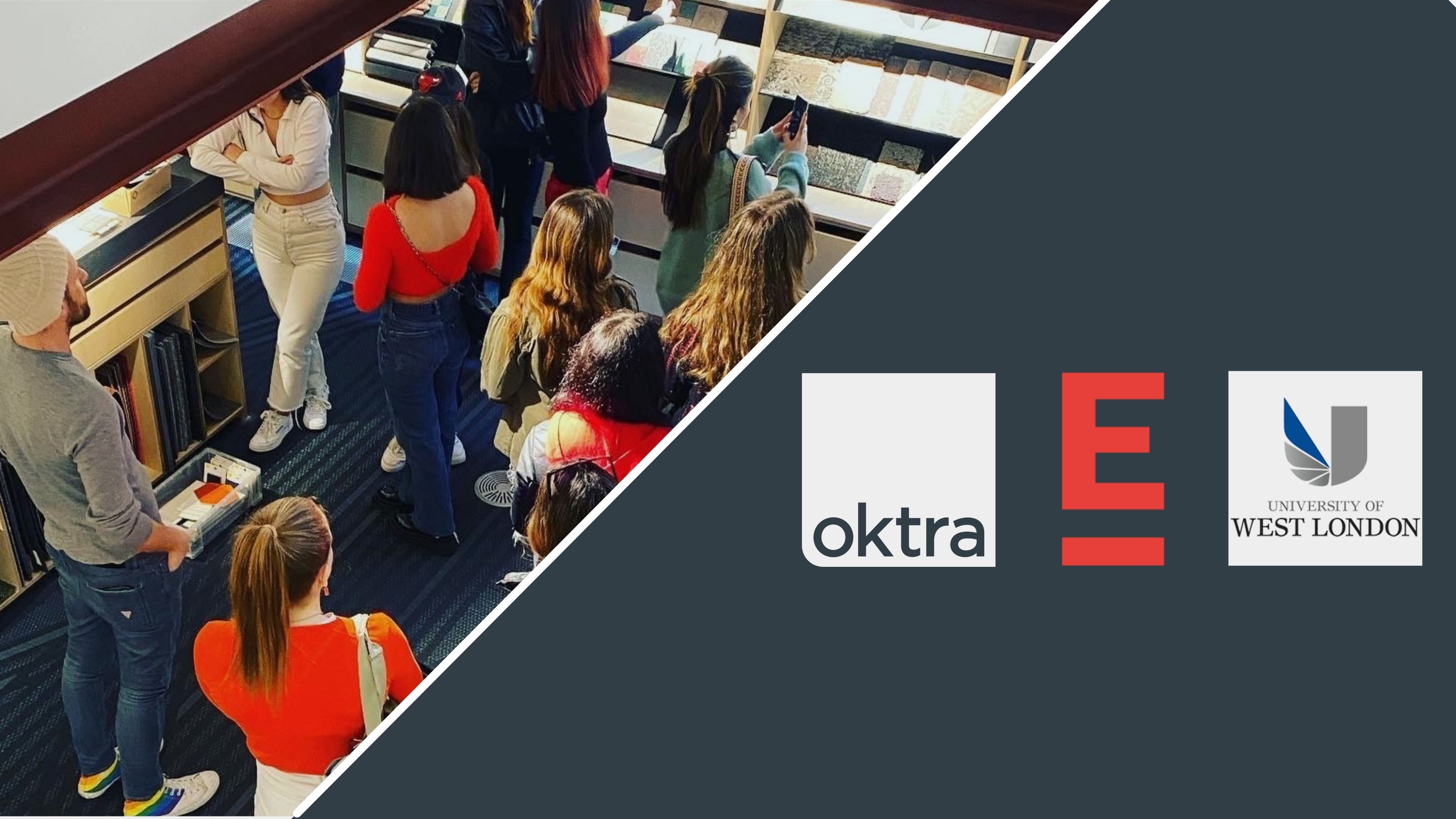Oktra Host International Design Student Initiative | Oktra News