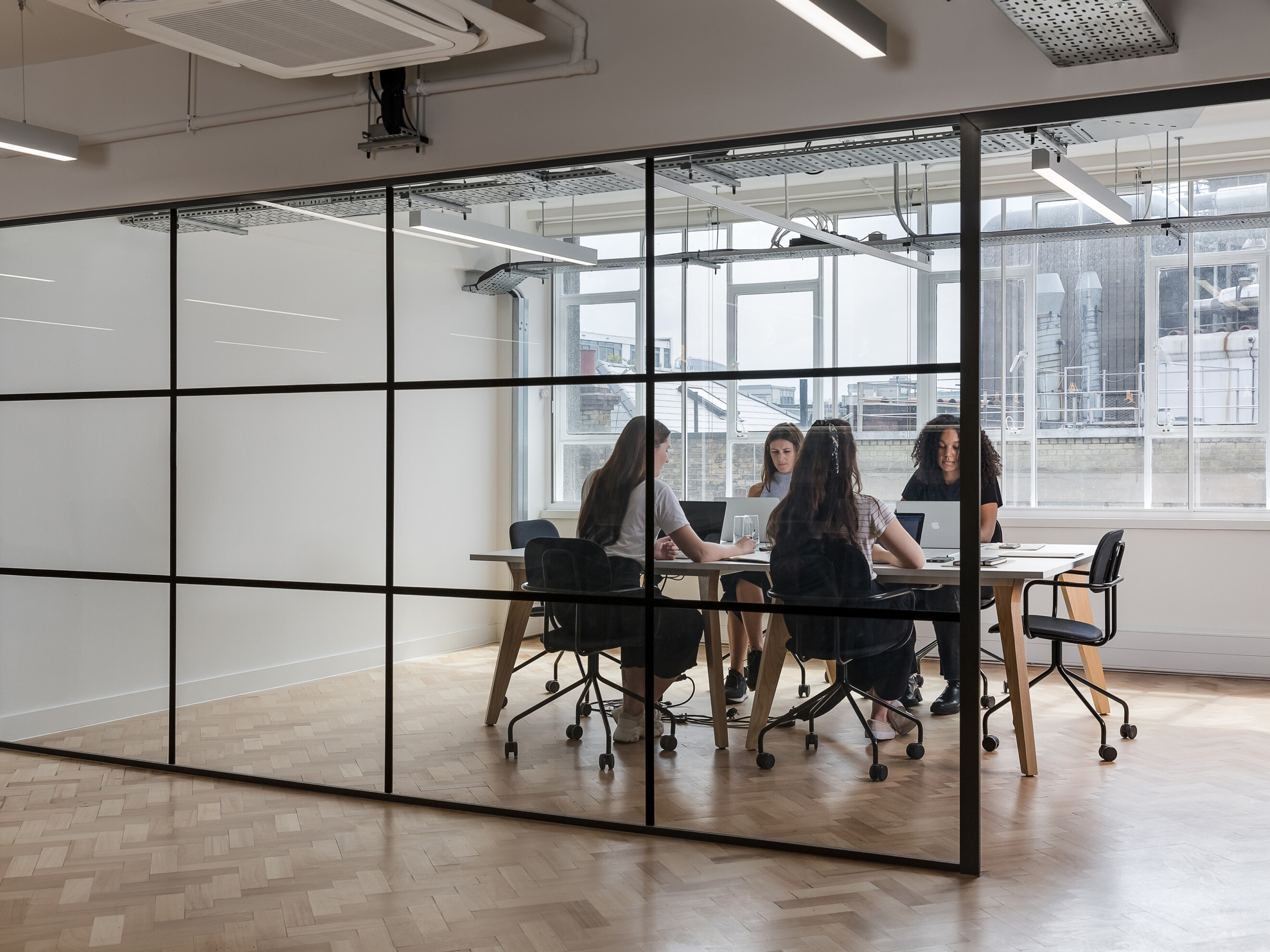 What Can the Office Learn From the Third Place? | Oktra