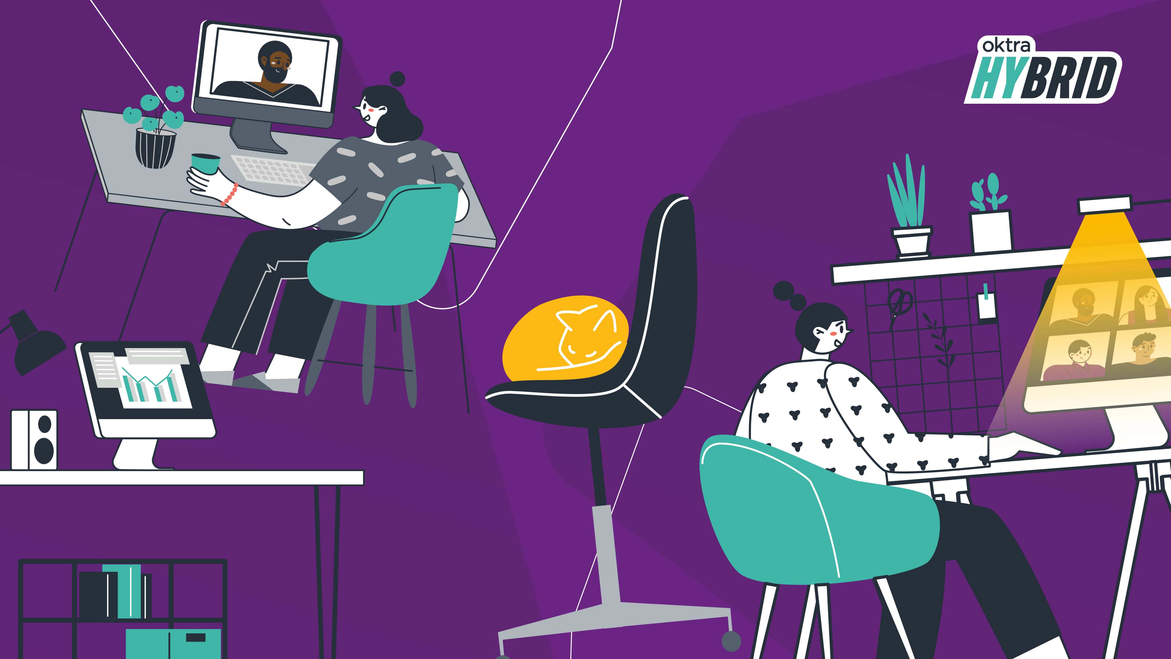 What Can the Office Learn From the Third Place? | Oktra