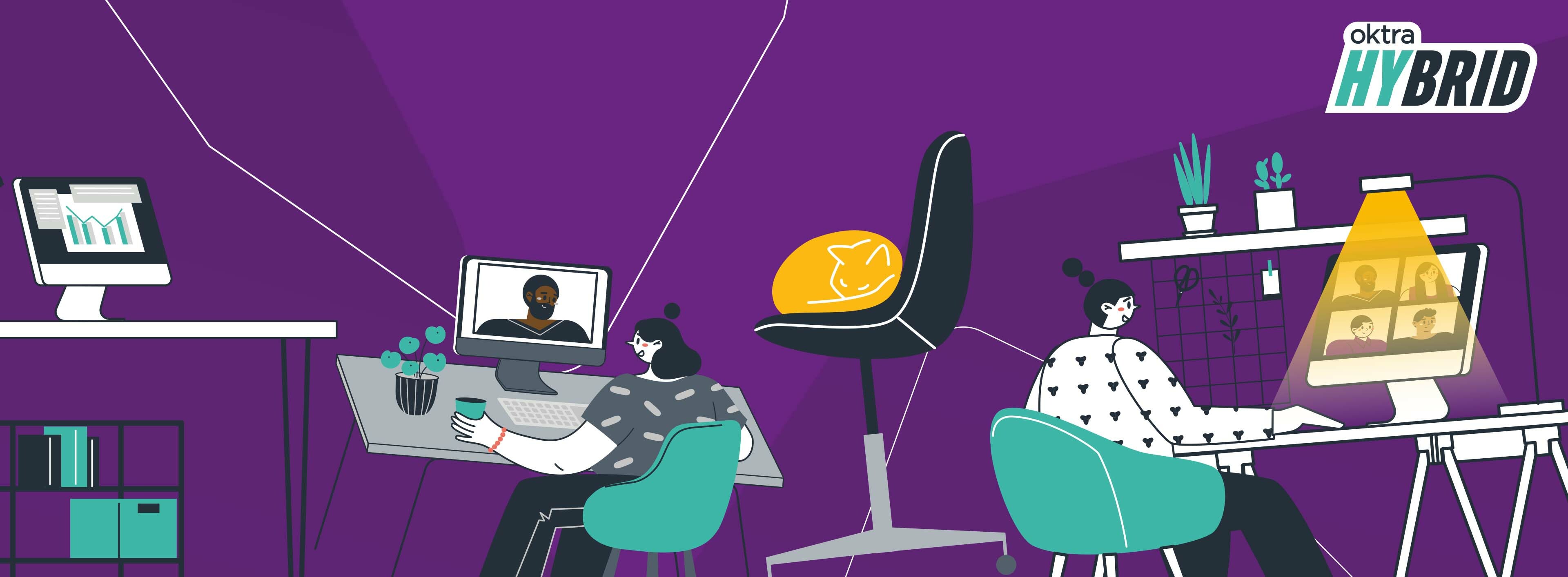 What Can the Office Learn From the Third Place? | Oktra