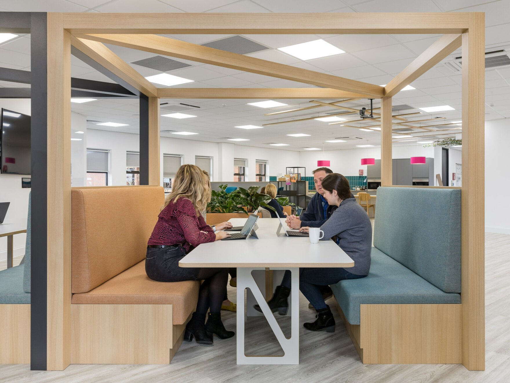What Can the Office Learn From the Third Place? | Oktra