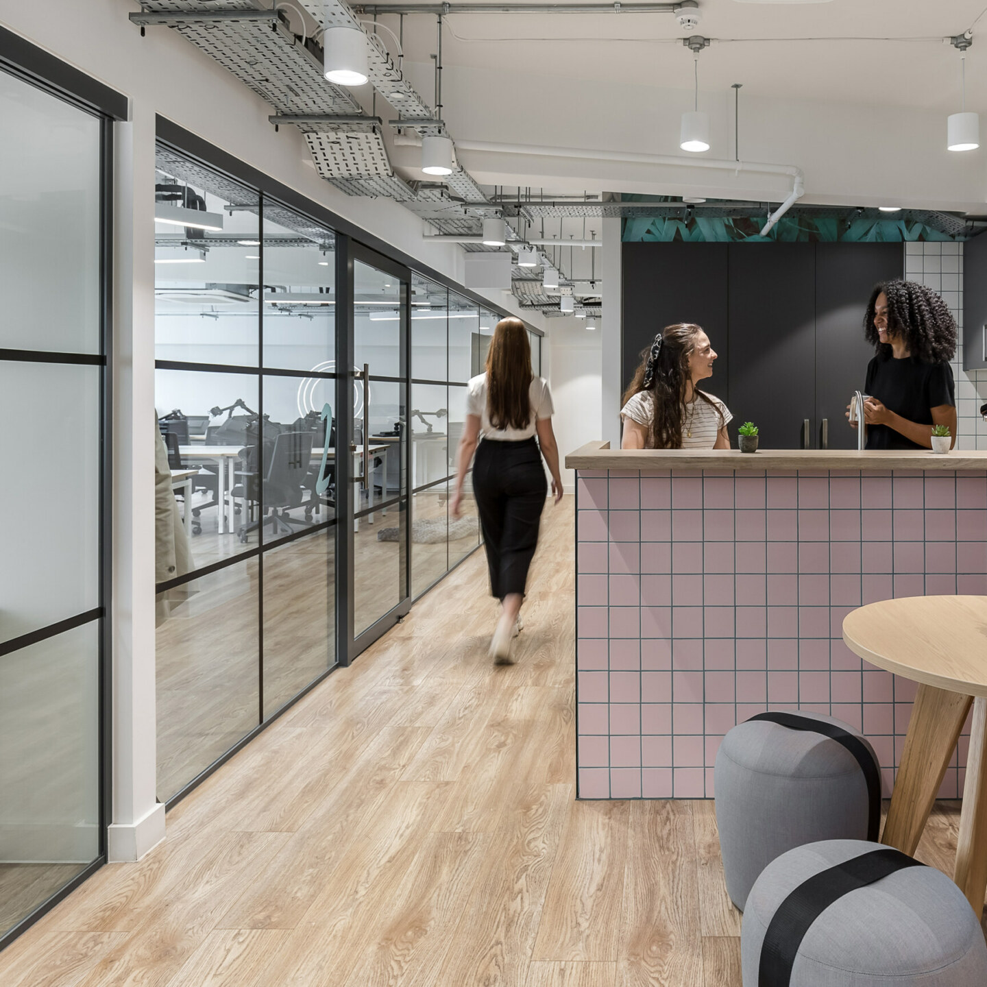 What Can the Office Learn From the Third Place? | Oktra