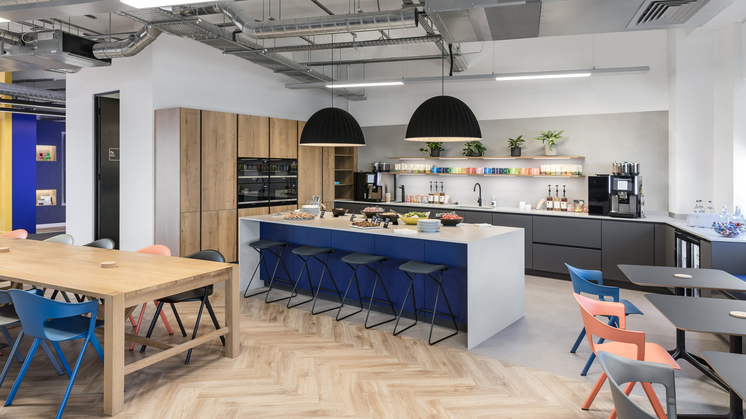 What Can the Office Learn From the Third Place? | Oktra