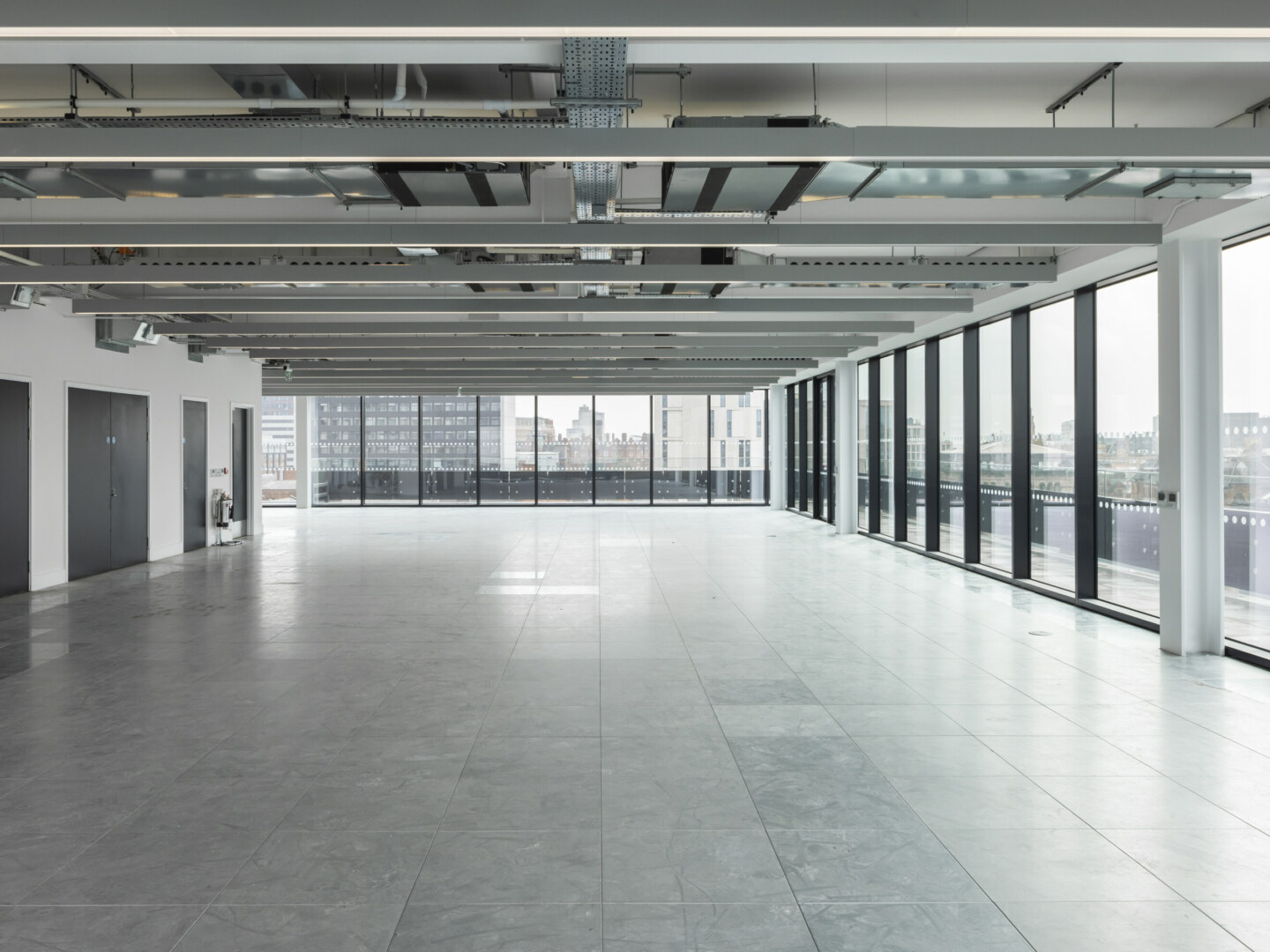 Super Flex Space at the Hyphen Building | Oktra Case Study