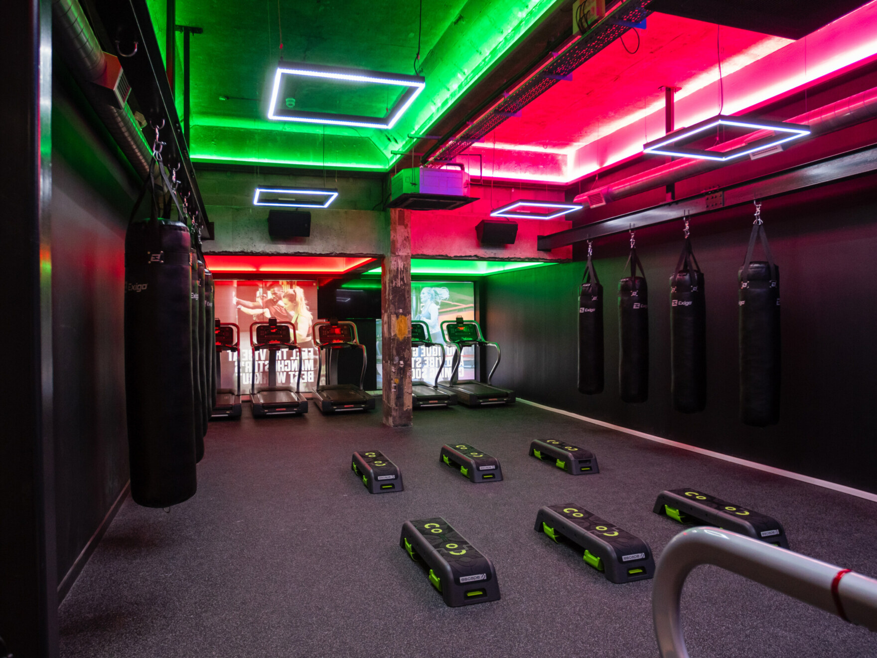 Super Flex Space at the Hyphen Building | Oktra Case Study