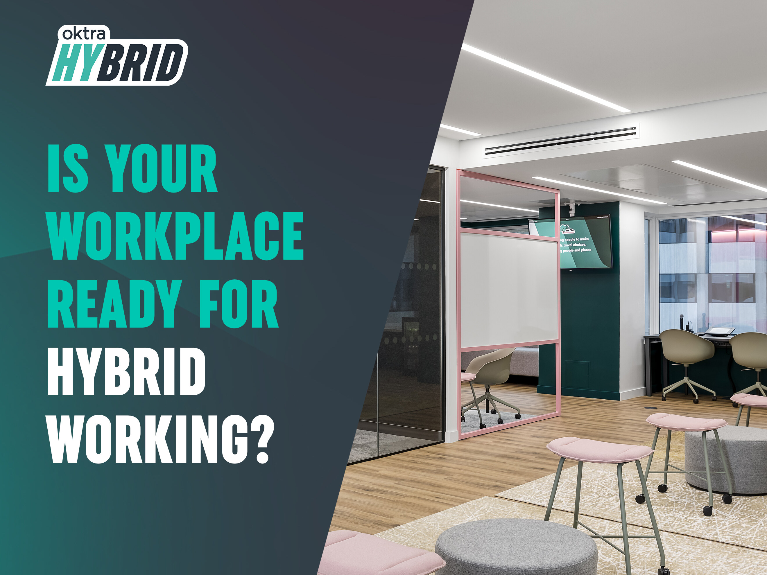 On-Demand Panel Discussion: Is Your Workplace Ready for Hybrid Working?