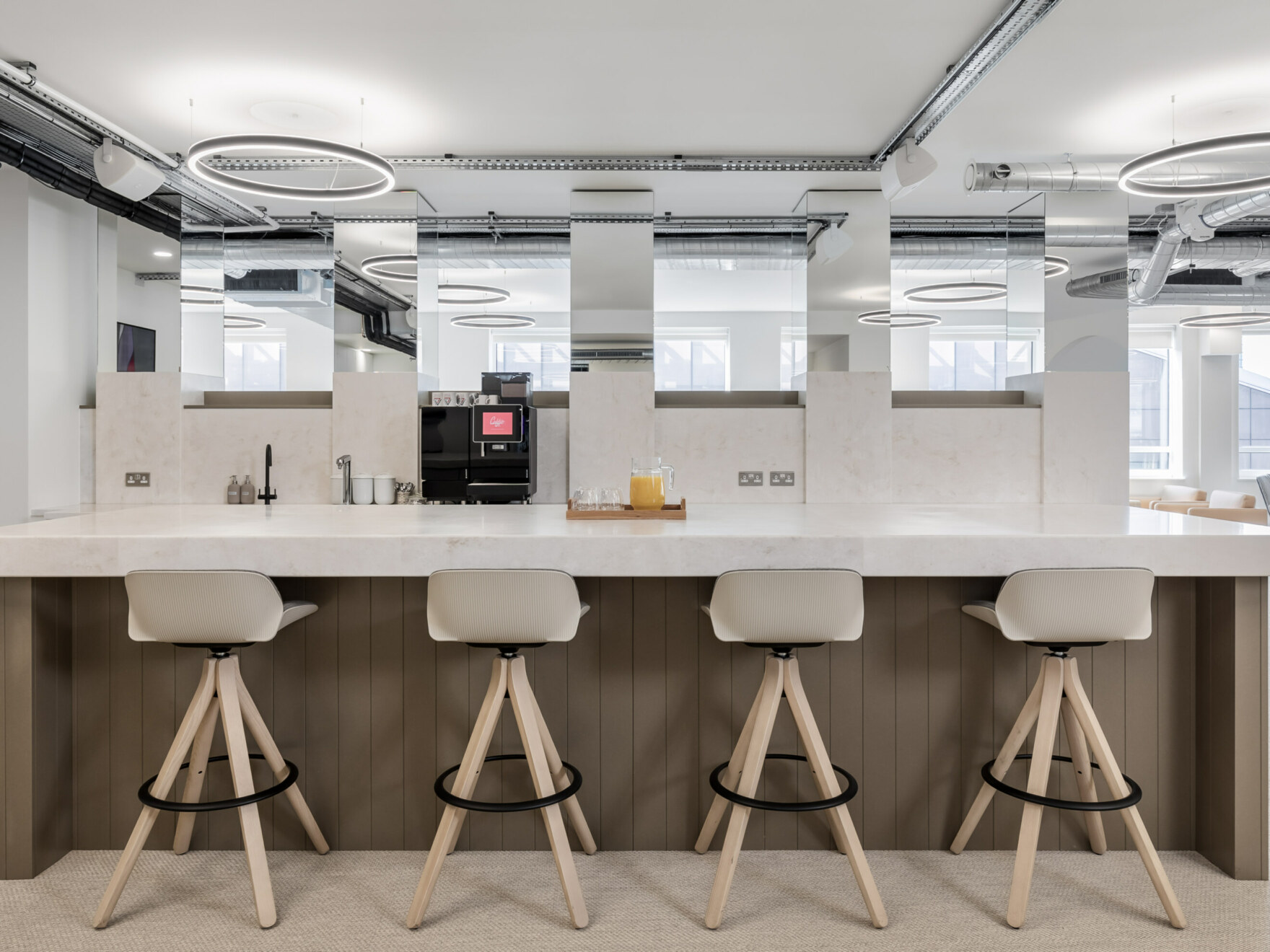 Cat B Fit Out for Aptitude Software | Oktra Case Study