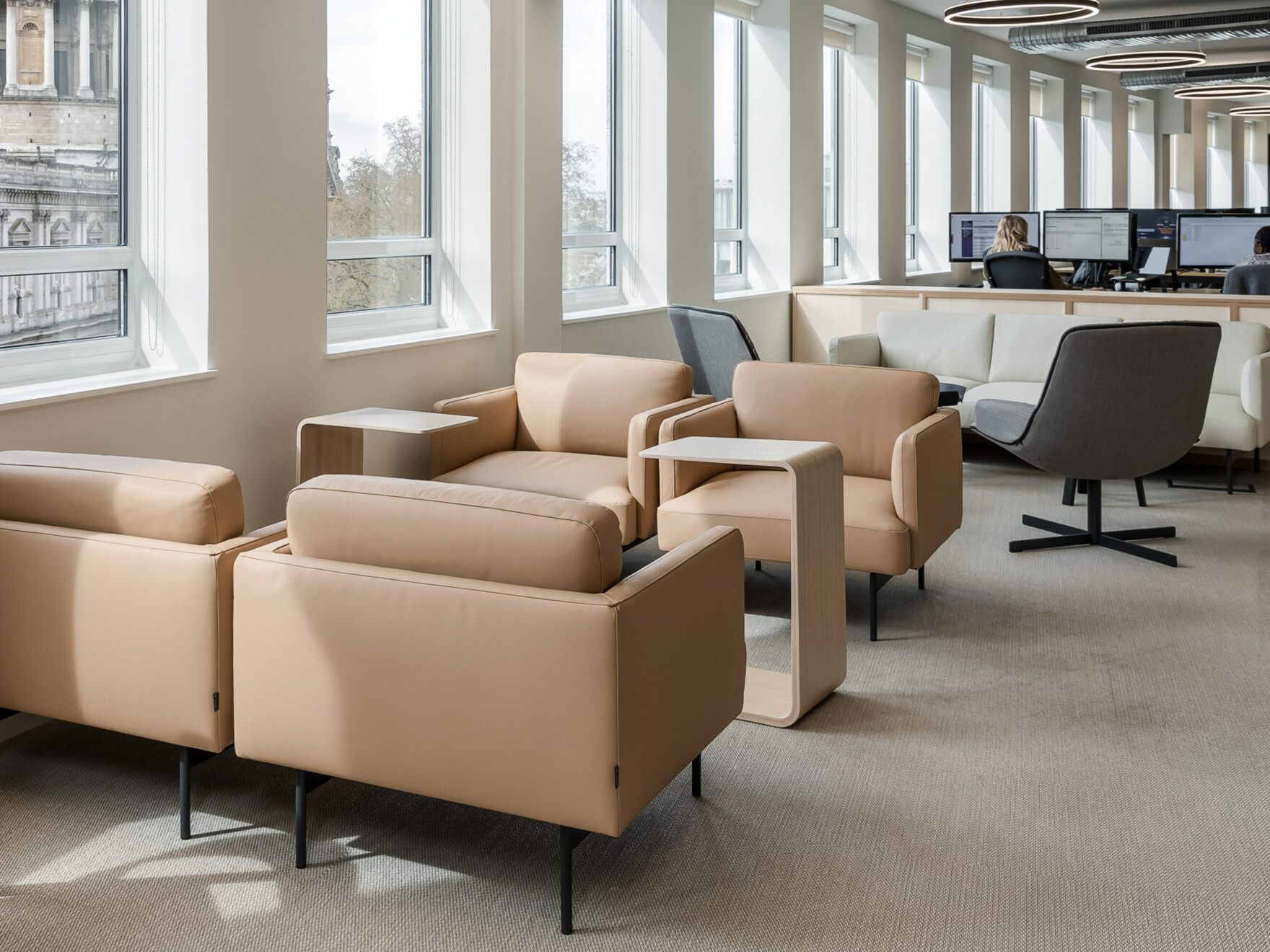 Cat B Fit Out for Aptitude Software | Oktra Case Study