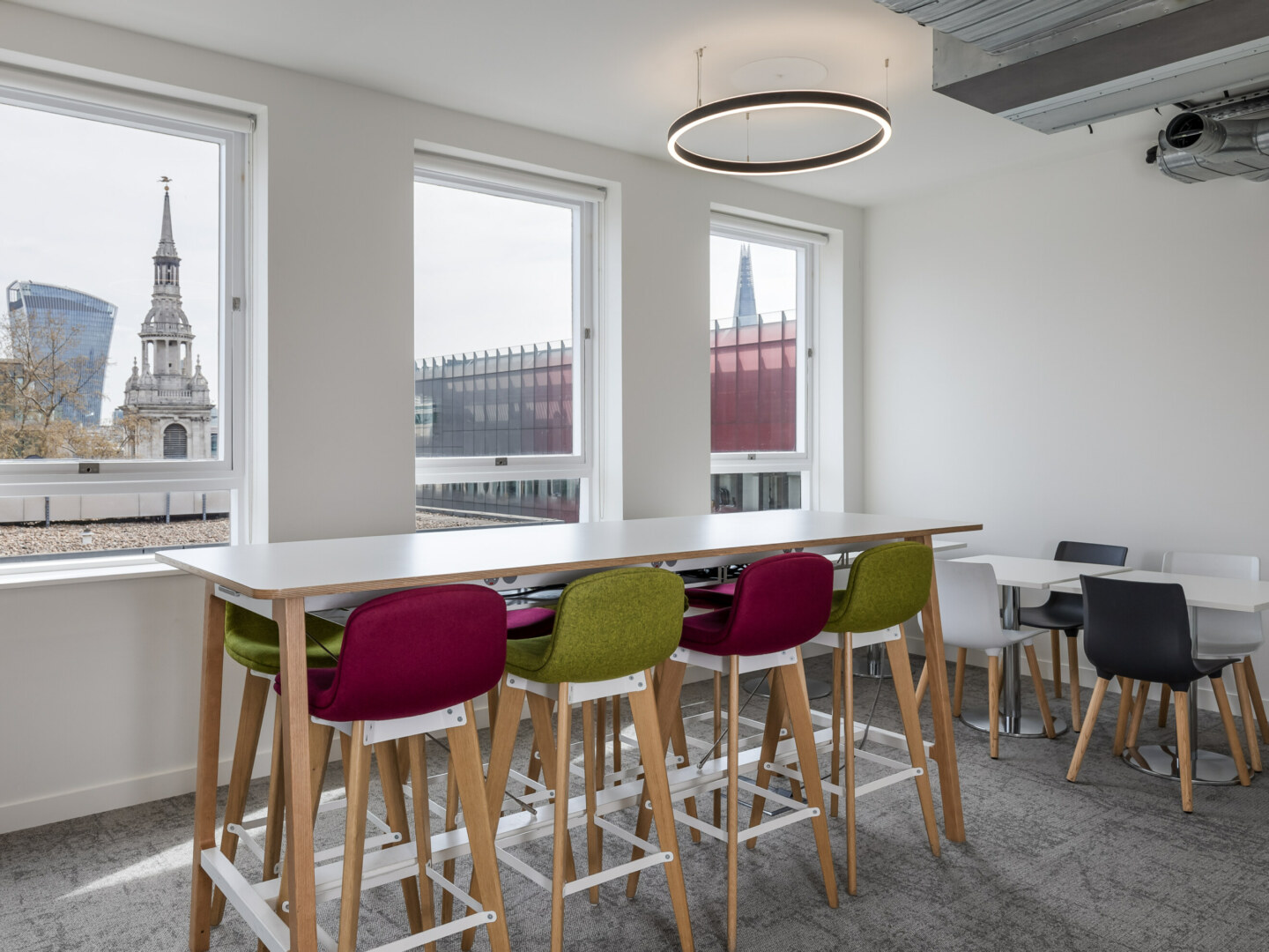 Cat B Fit Out for Aptitude Software | Oktra Case Study