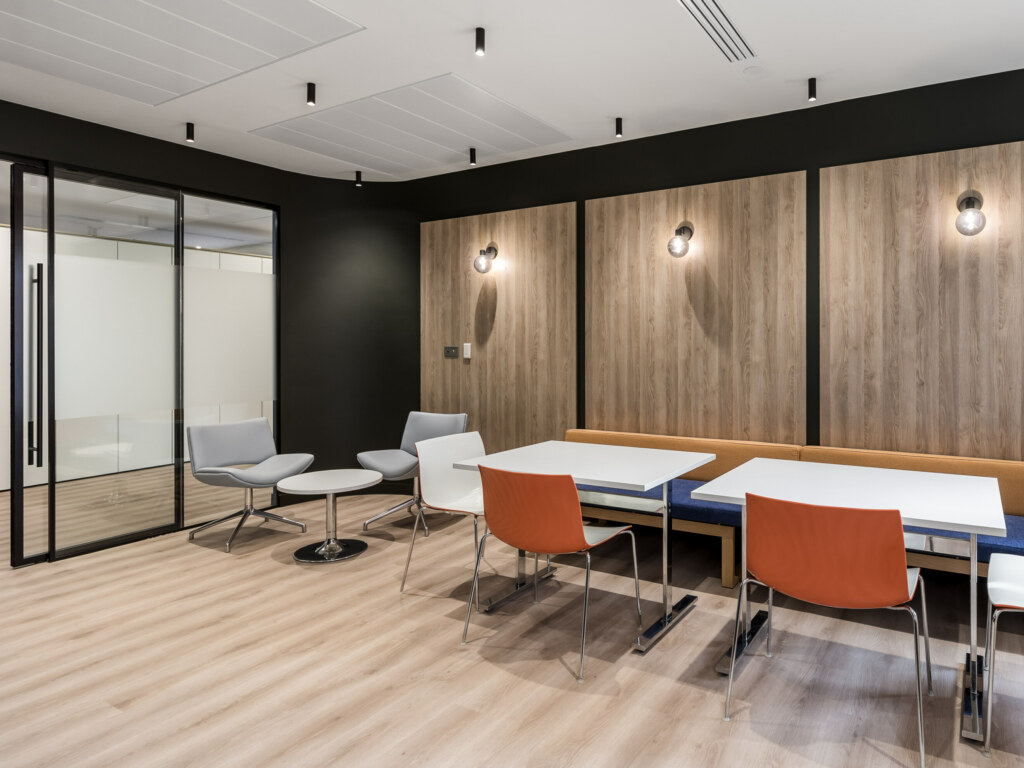 Hybrid Office Design for Cleveland Scott York | Oktra Case Study