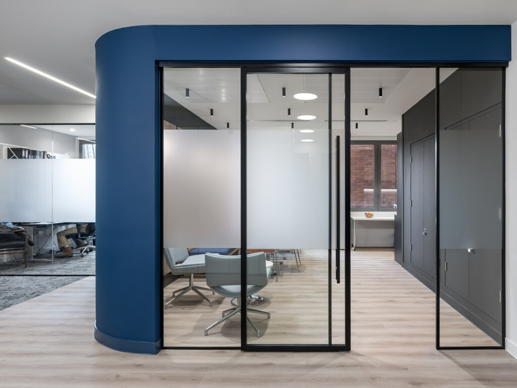 Hybrid Office Design for Cleveland Scott York | Oktra Case Study