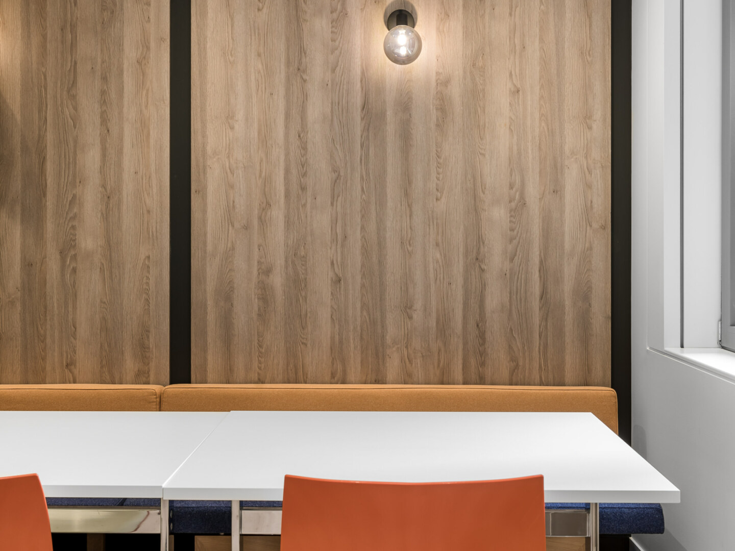 Hybrid Office Design for Cleveland Scott York | Oktra Case Study