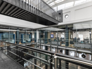 Office Design & Build for Financial Firm RTP Global