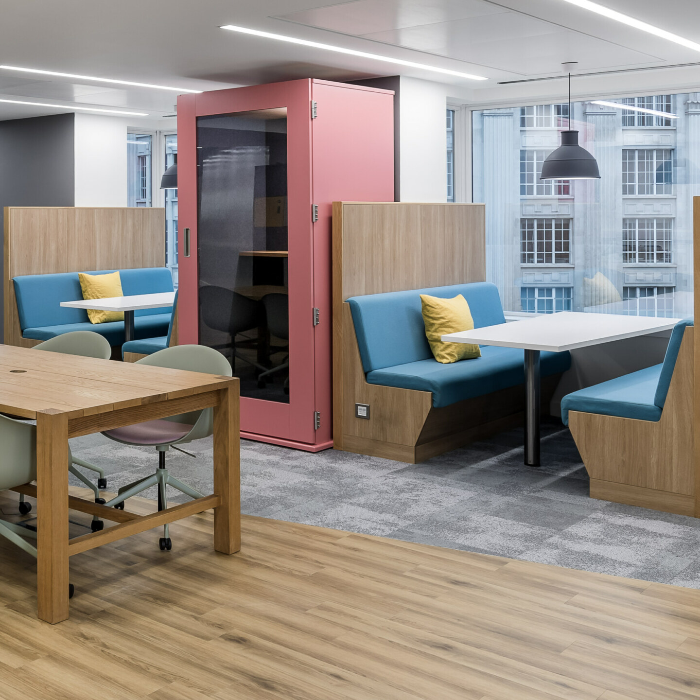What To Do With Extra Office Space? | Oktra