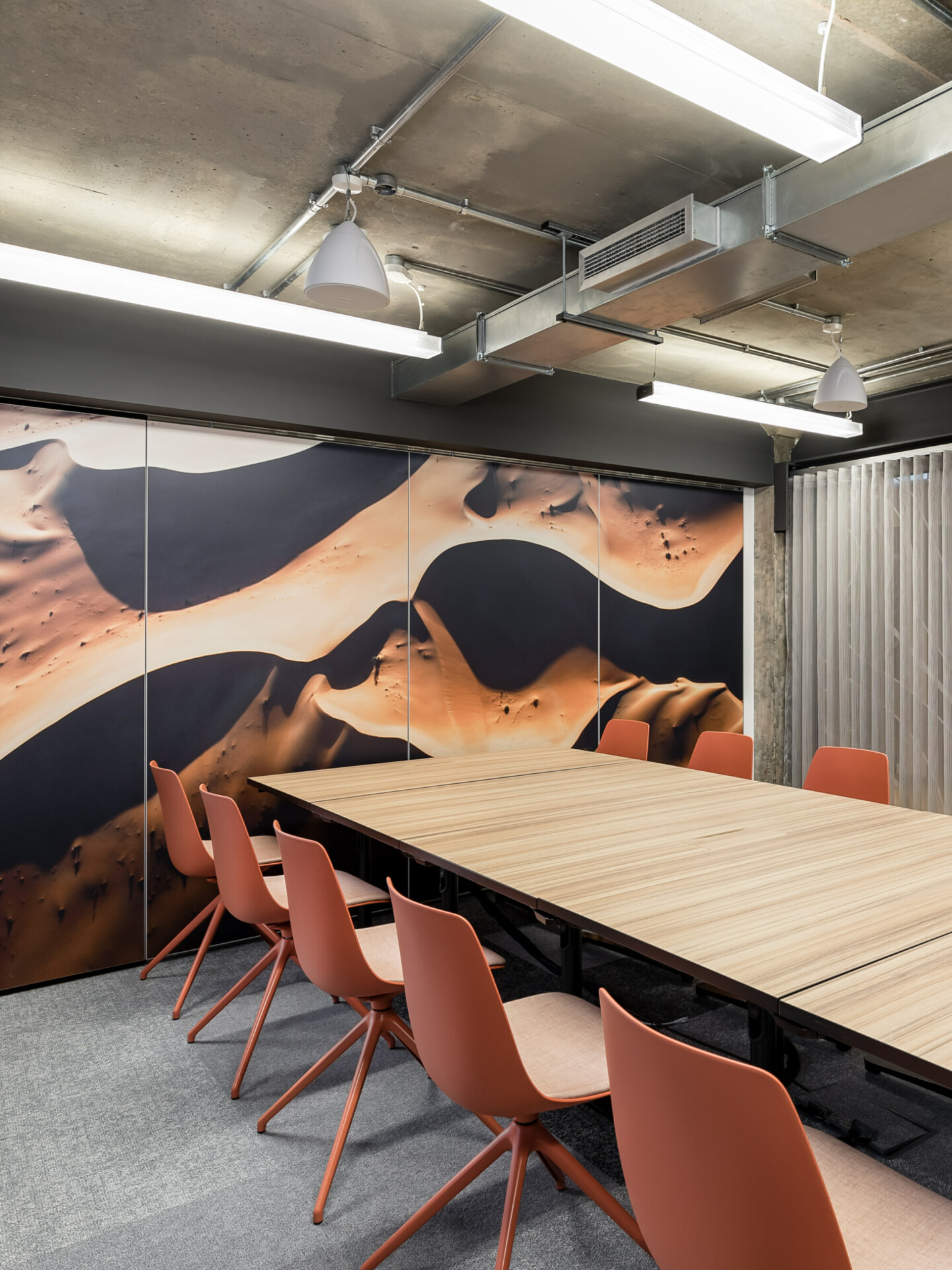 Networx for Network Rail Cat B Fit Out | Oktra Case Study