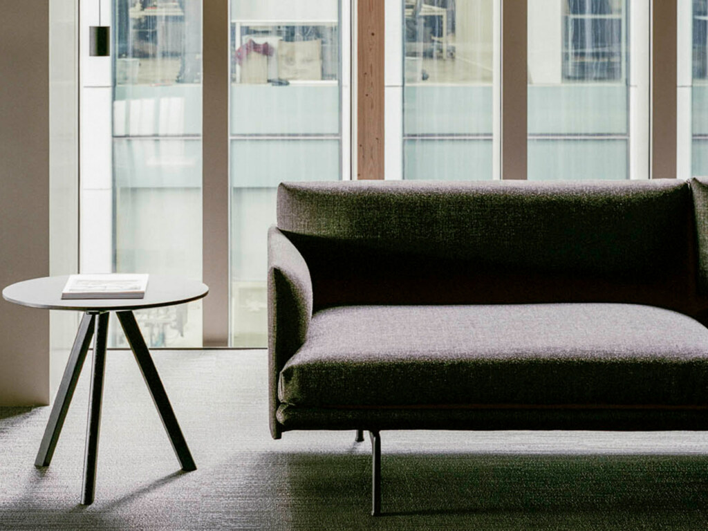 Cat B Fit Out for Samsung Design | Technology Firm Office Fit Out