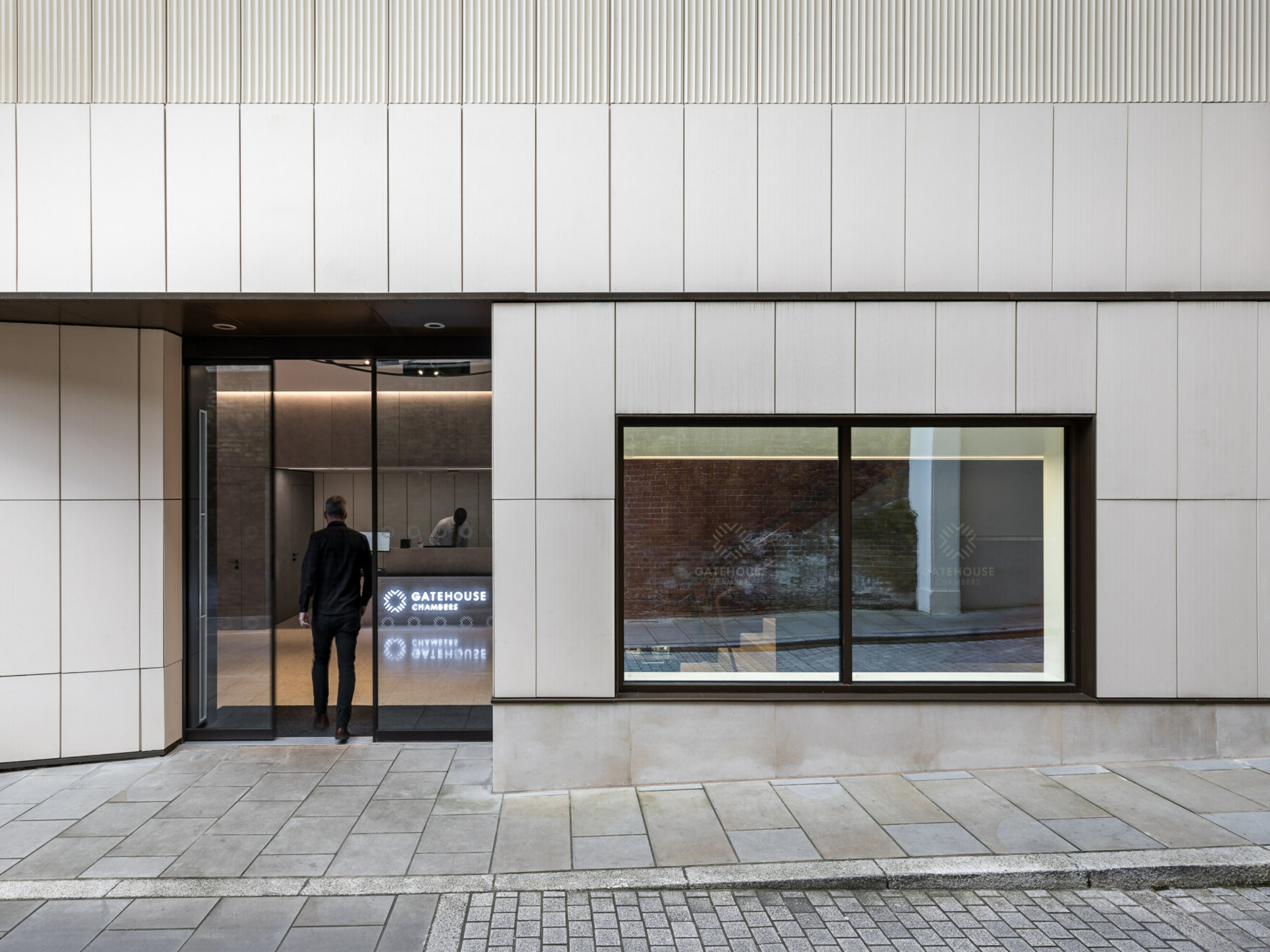 Office Design for Gatehouse Chambers | Oktra
